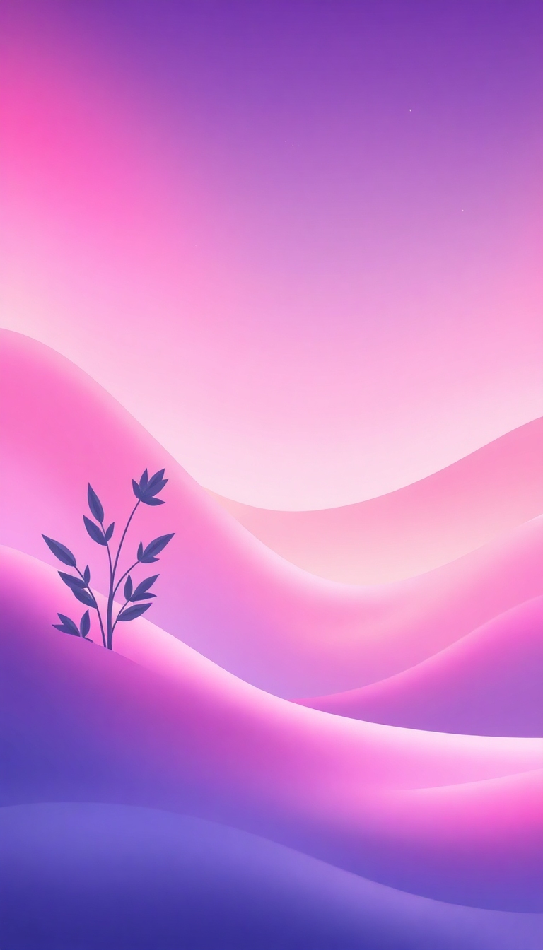 Calm Aesthetic Cartoon With Dreamy Vibes Not Too Many Colours And ...