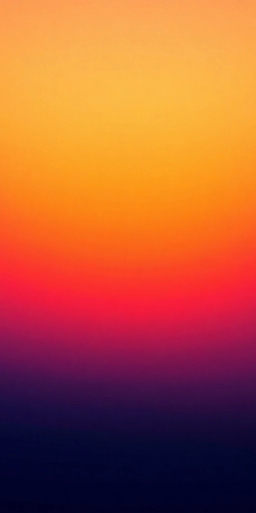 Cinematic Vibrant Sunset Gradient Apple — Free iPhone Wallpaper (4K/HD ...