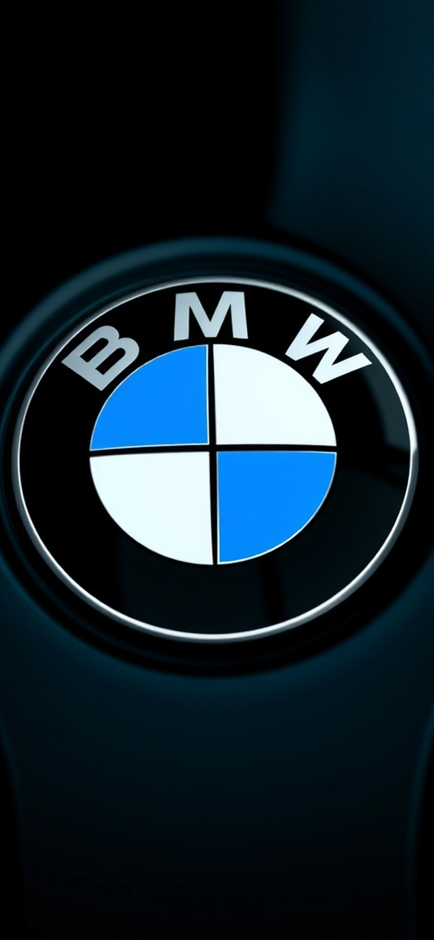 BMW M5 Logo Theme Black Colours — Free iPhone Wallpaper (4K/HD) | 2026