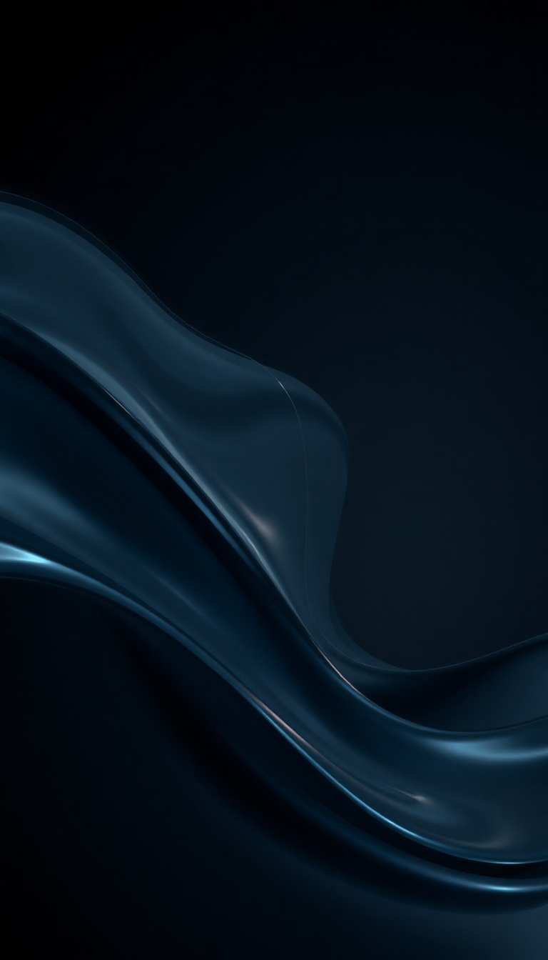 Dark Grey And Liquid Glass Sheen Shiny — Free iPhone Wallpaper (4K/HD ...