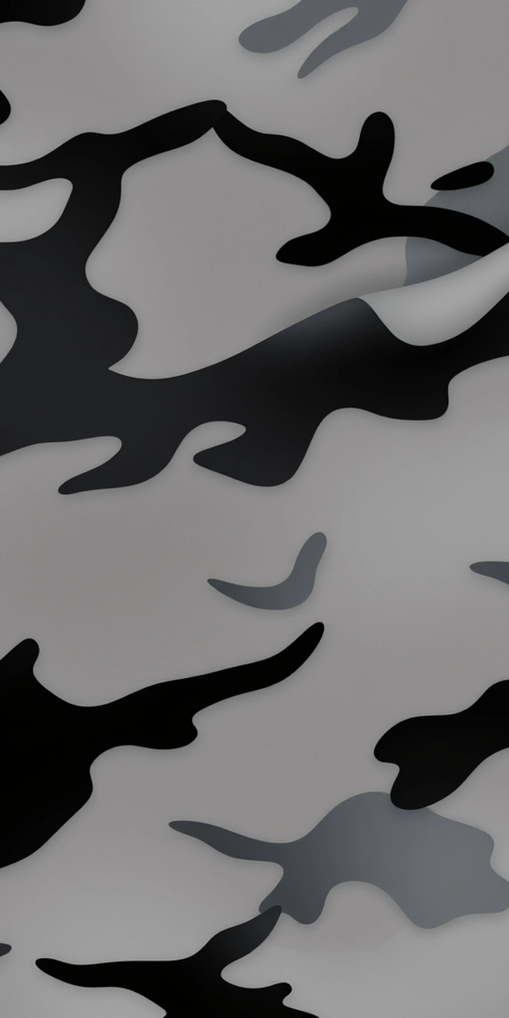 Grey Black Silky Glossy Camouflage High Resolution Print — Free iPhone ...