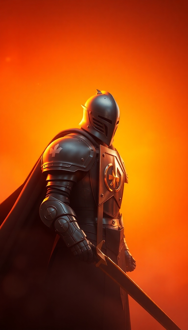 Knight In Depth For 16 Pro Max As In Gloden Brown Trending On Tiktok ...