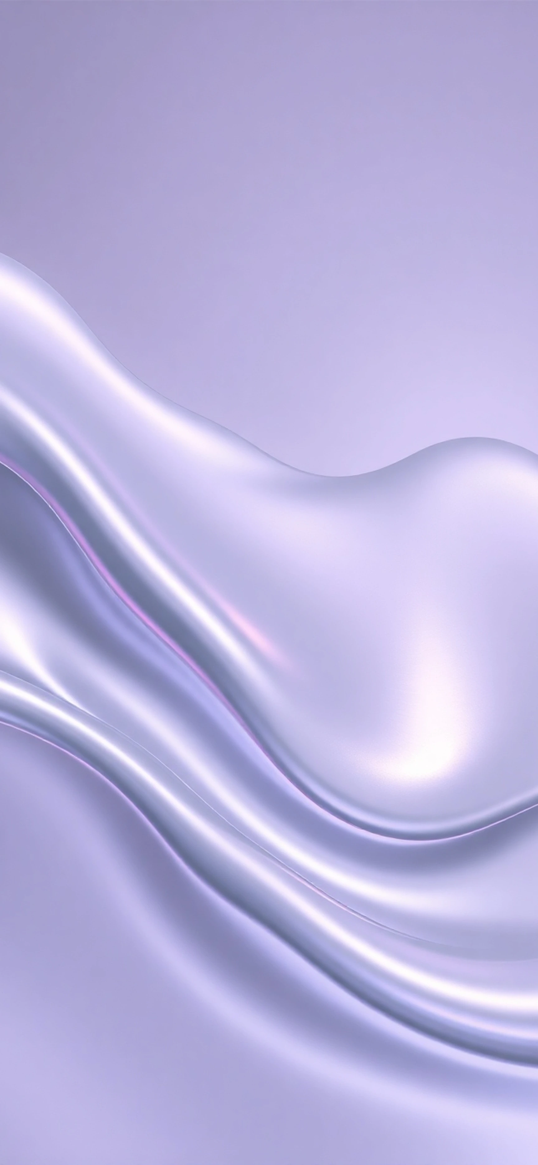 Liquid Glass Metallic Gray Simple And Aesthetic iOS 26 Minimalistic ...