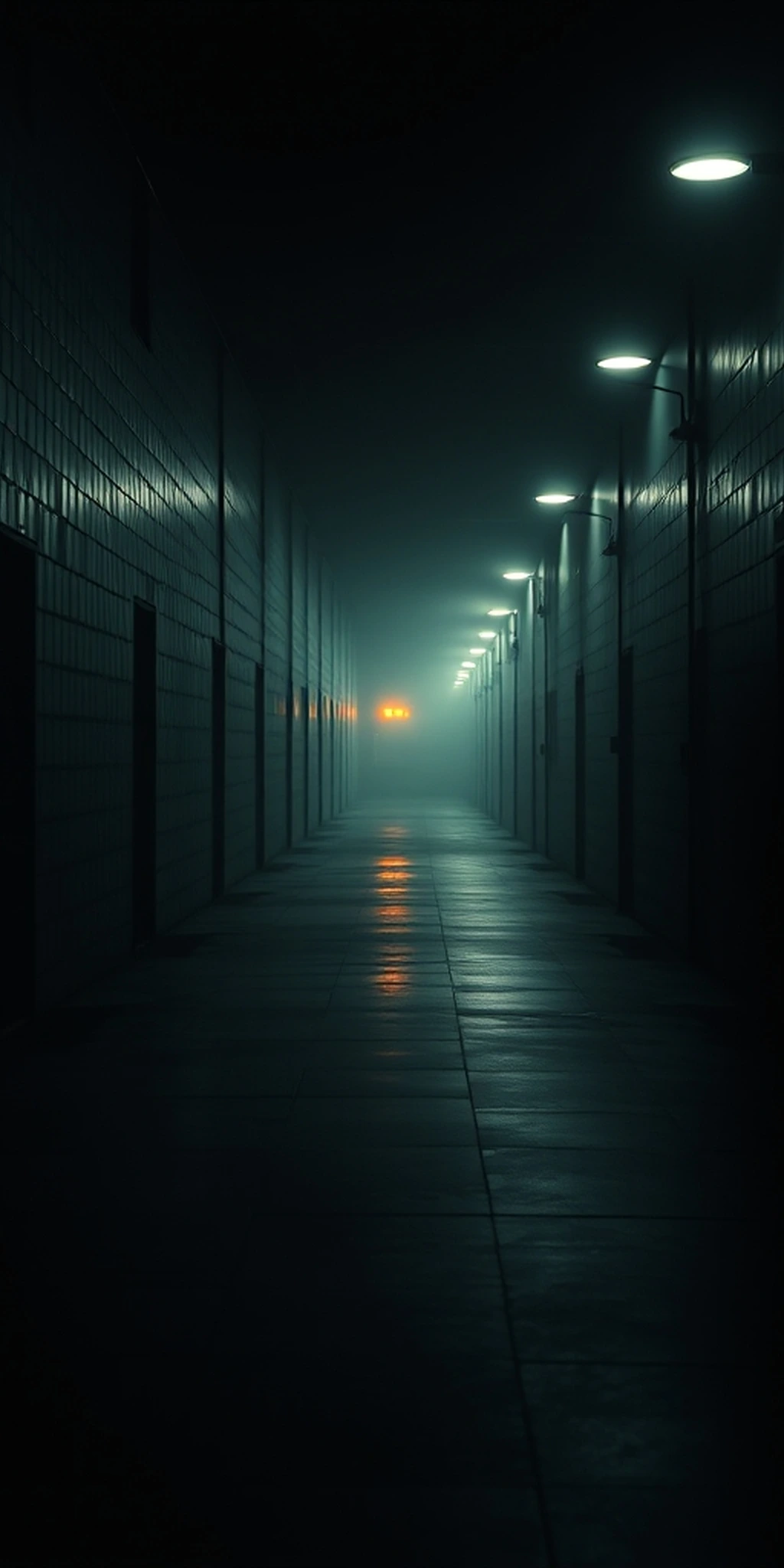 iPhone 17 Depth Effect Dark Mode — Free iPhone Wallpaper (4K/HD) | 2025