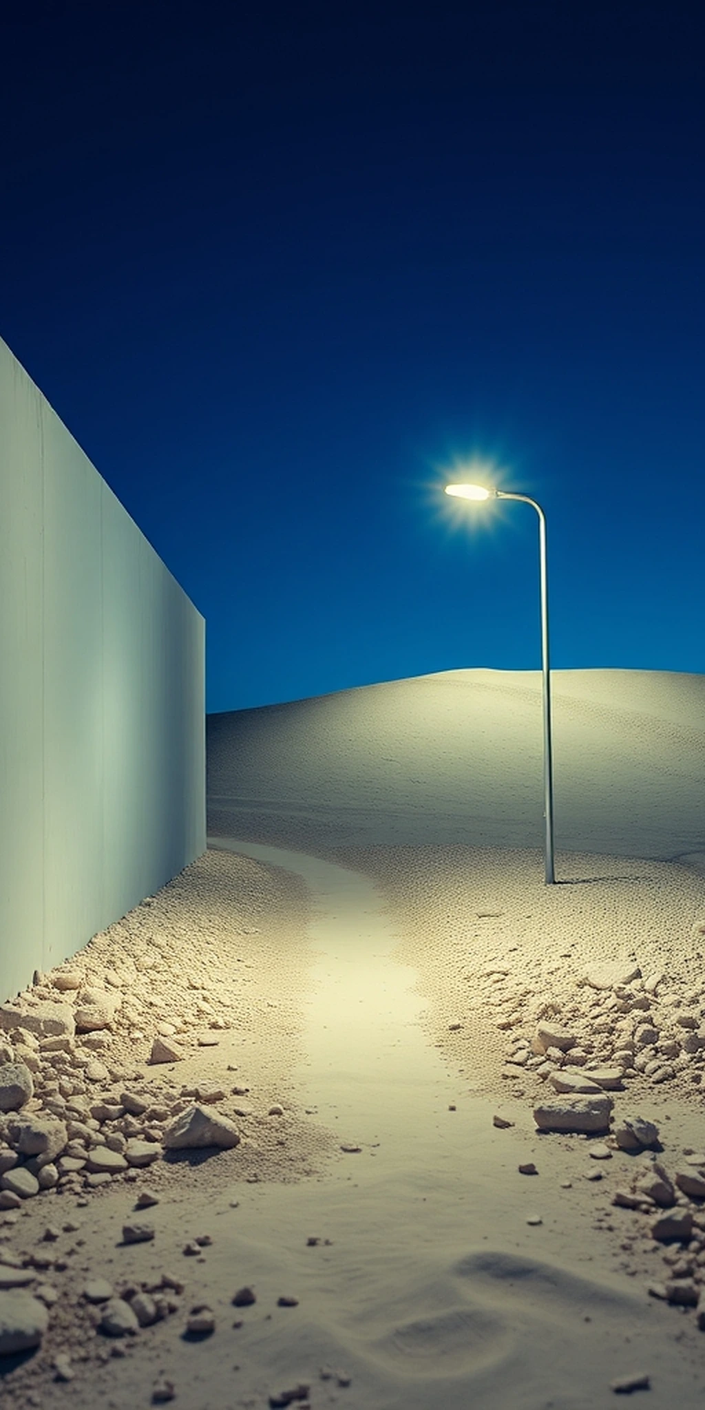 iOS 26 Surreal Depth Effect — Free iPhone Wallpaper (4K/HD) | 2025