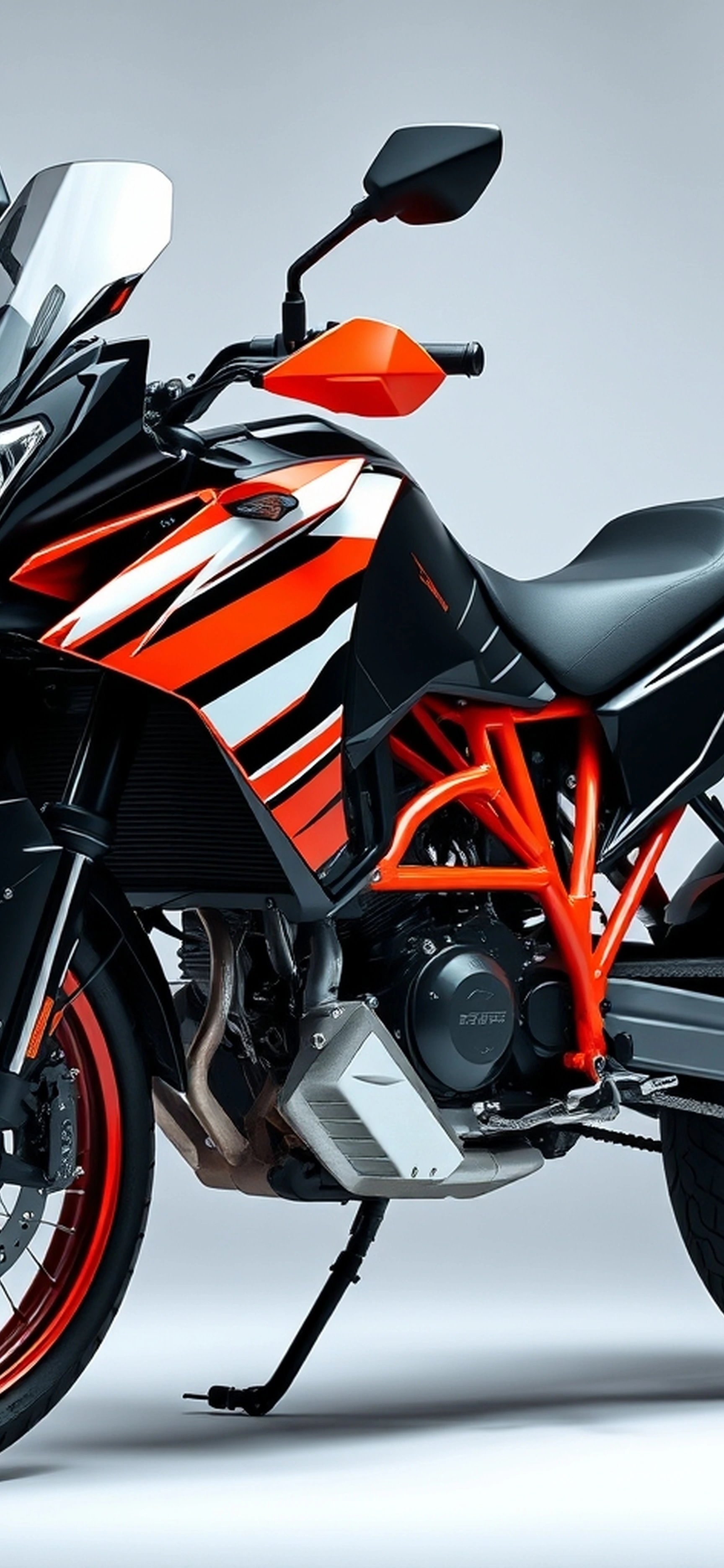 KTM Adventure 390 Motorbikes — Free iPhone Wallpaper (4K/HD) | 2025