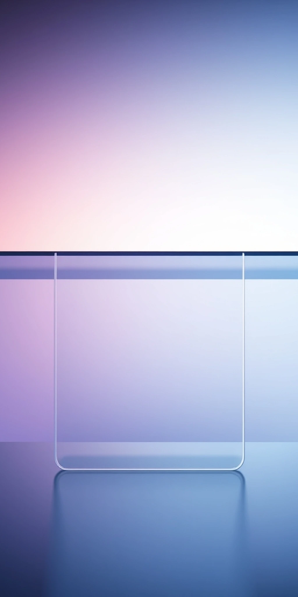 Minimal Gradient Wallpaper Will Underline Liquid Glass Effect iOS 26 ...