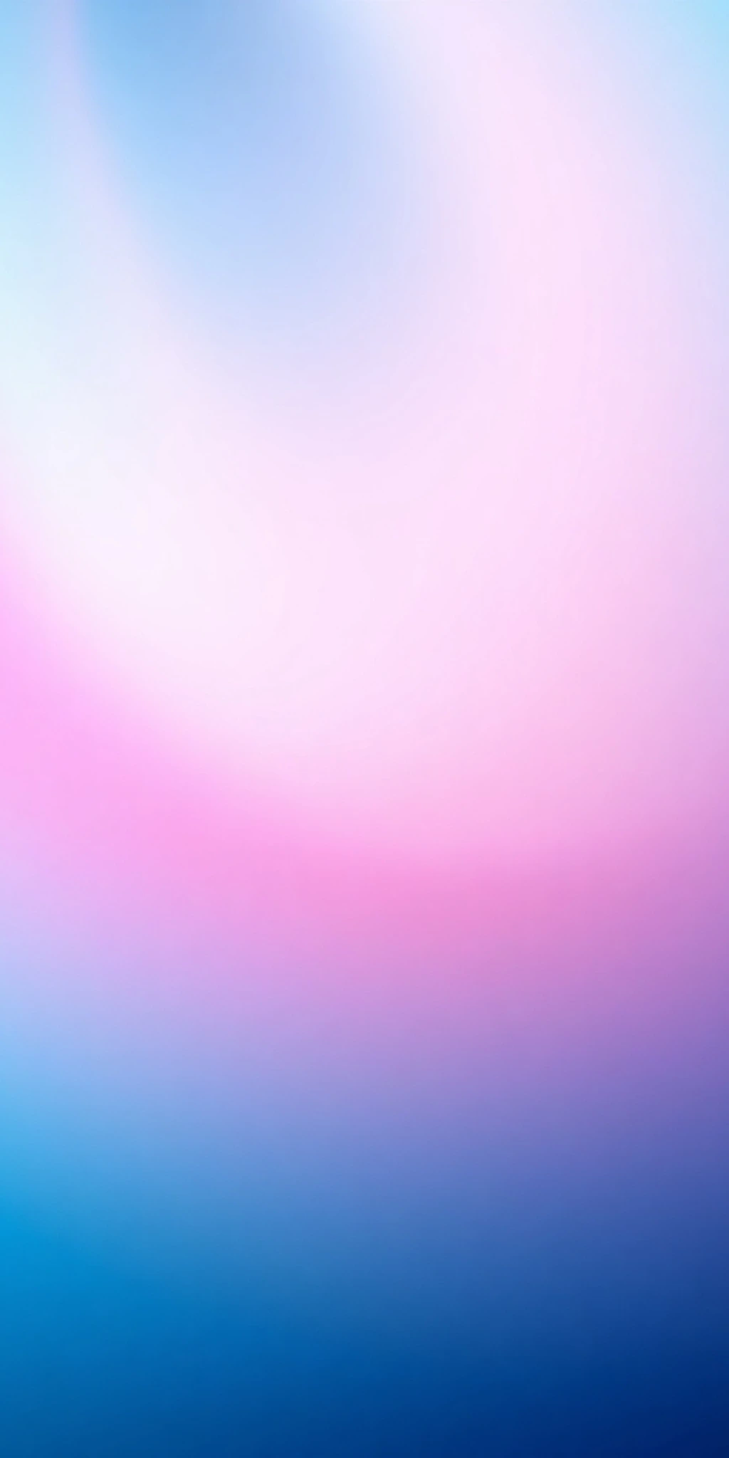 iOS 26 Northern Lights Vibrant Turquoise Pink Gradient — Free iPhone ...