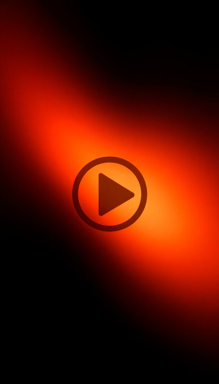 Play Button Dark On Black Game Quality — Free iPhone Wallpaper (4K/HD ...