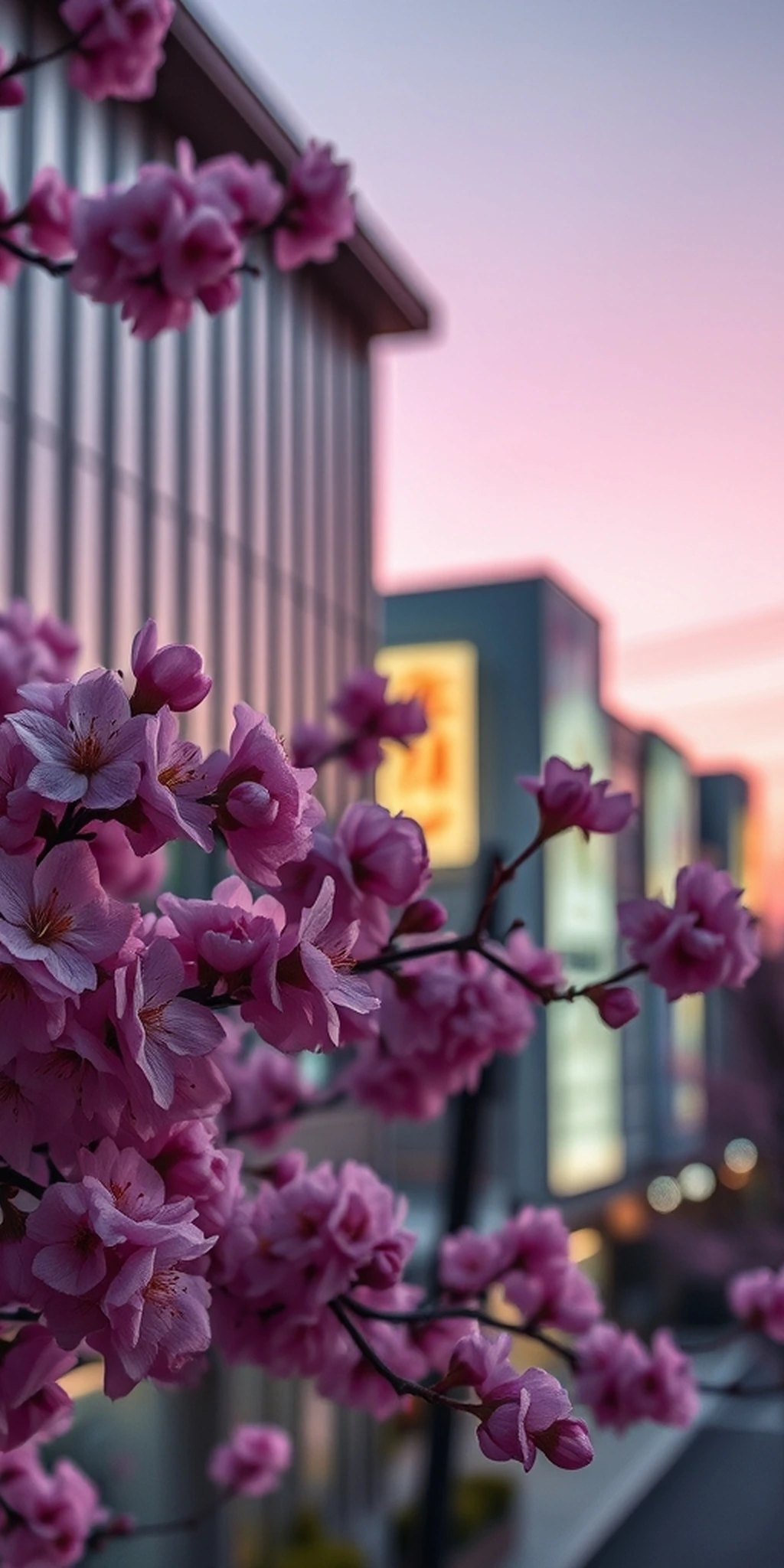 Sakura Tokyo Seoul Wallpapers Japan Cherry Blossoms Pink — Free iPhone Wallpaper (4K/HD) | 2025