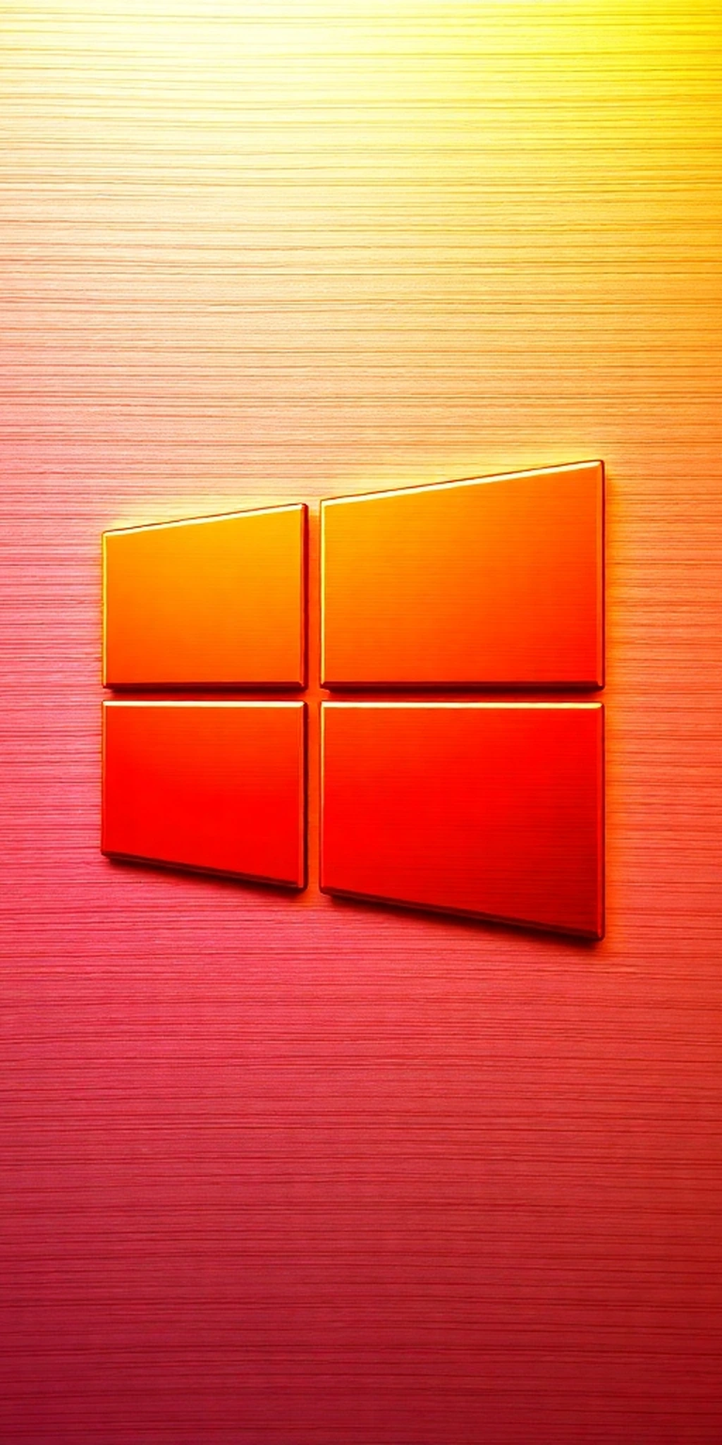 Logo Microsoft Windows Colorful Embossed Metallic Rainbow Sheen — Free ...