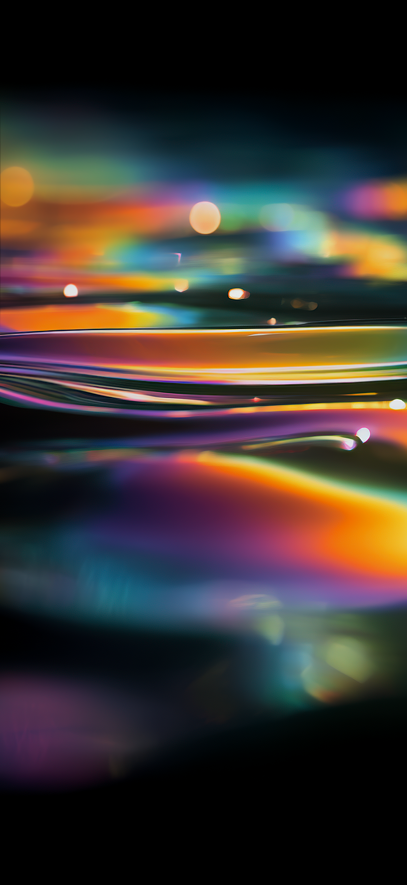 Iridescent Water Best Wallpapers And Backgrounds For iPhone Air 17 17 ...