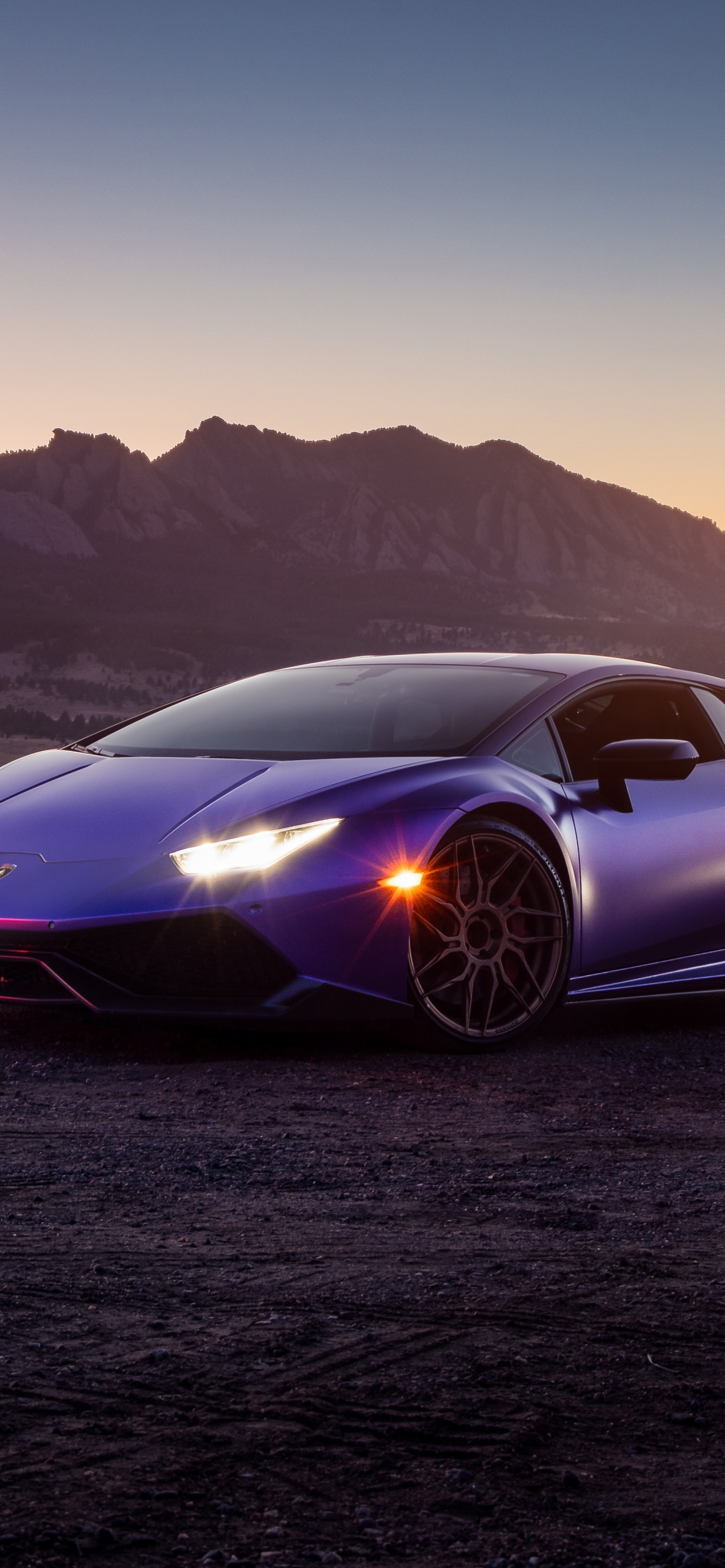 Lamborghini Huracan Wallpaper 4k Phone