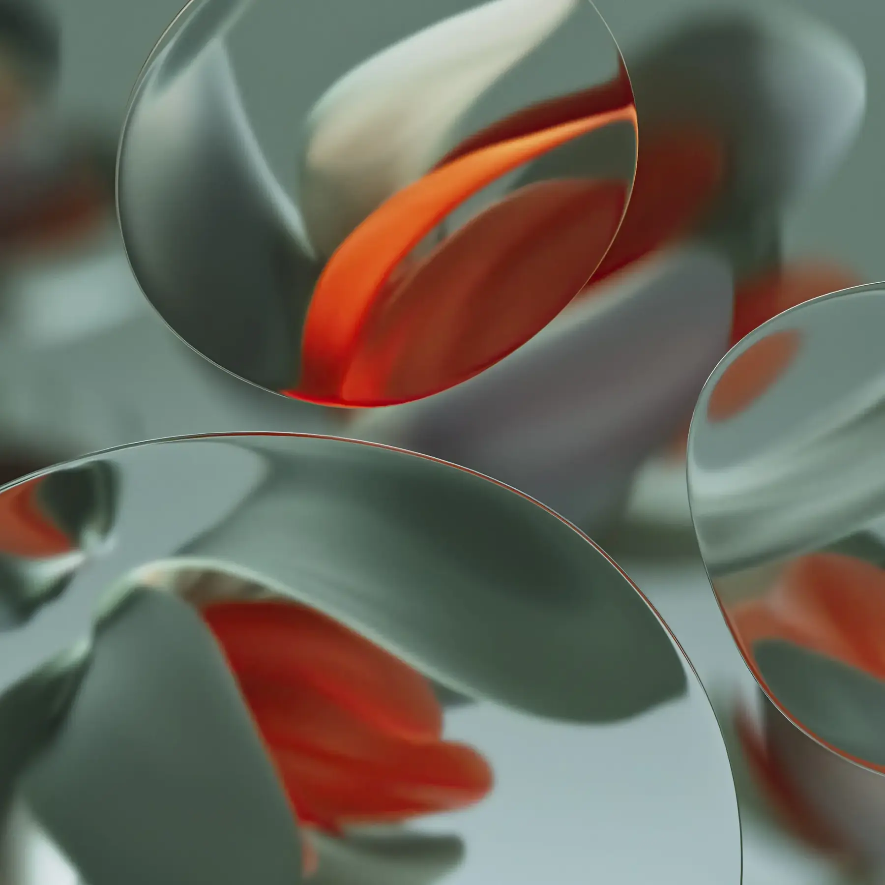 Large Hazel Light Mode Official Google Pixel 9 Pro Default Stock ...