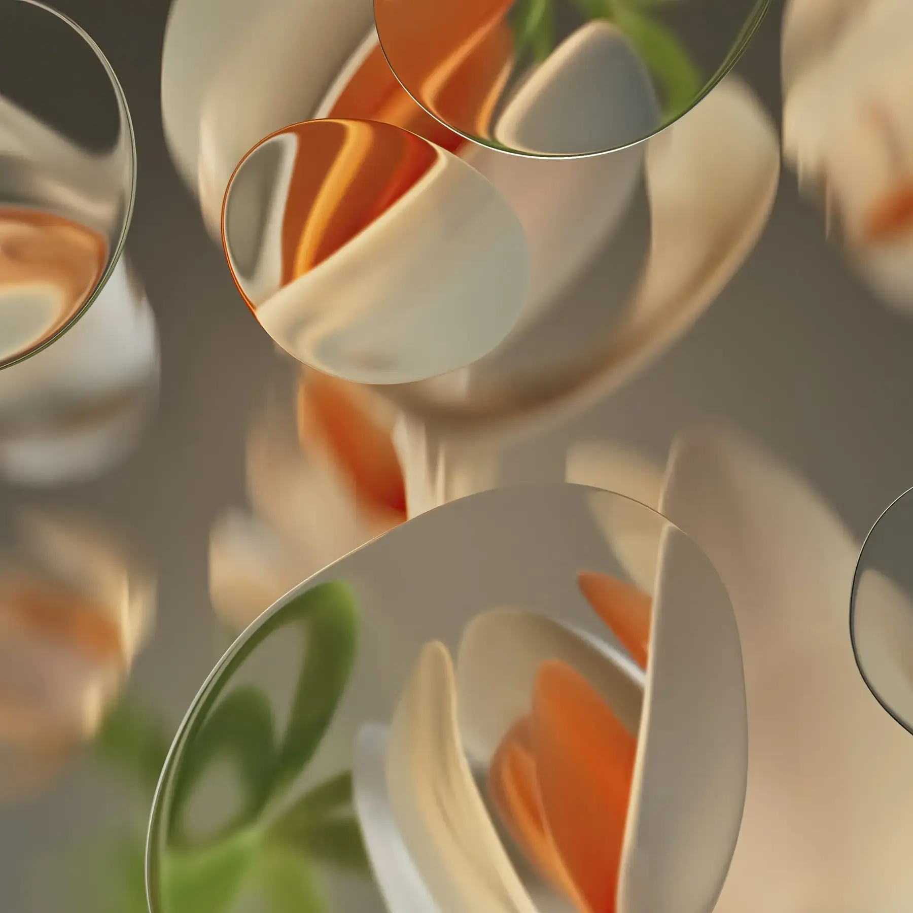 Large Porcelain Dark Mode Official Google Pixel 9 Pro Default Stock ...