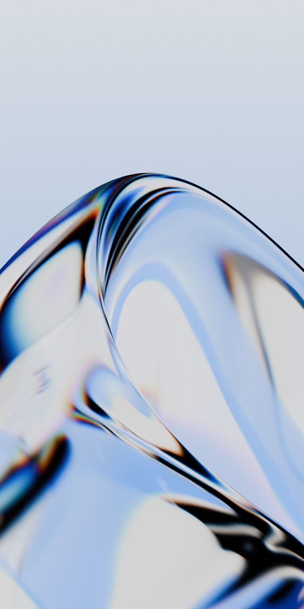 Light Mode Iridescent 3D Made For Apple iOS 26 Liquid Glass - Best Most ...