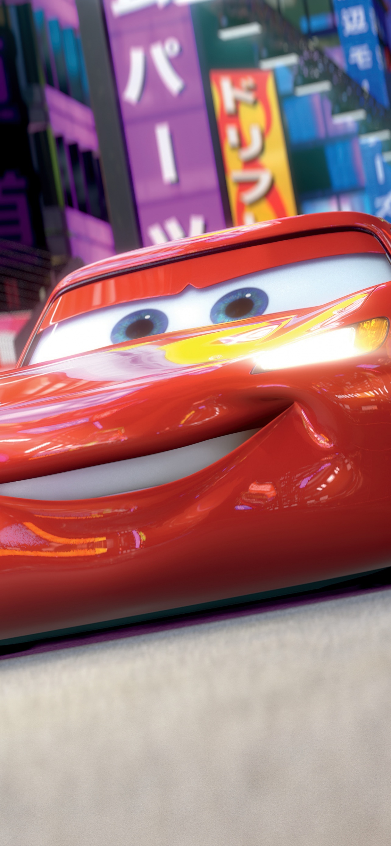 Cars The Movie Hd Wallpapers
