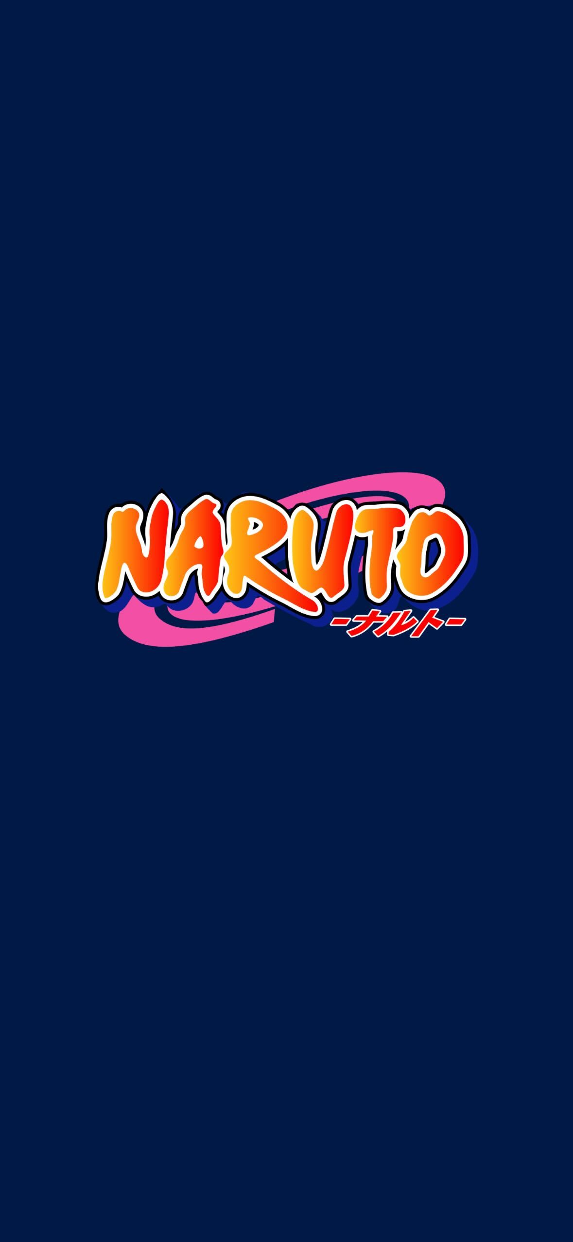 Logo Official Naruto Shippuden Best Anime Wallpapers For iPhone And ...