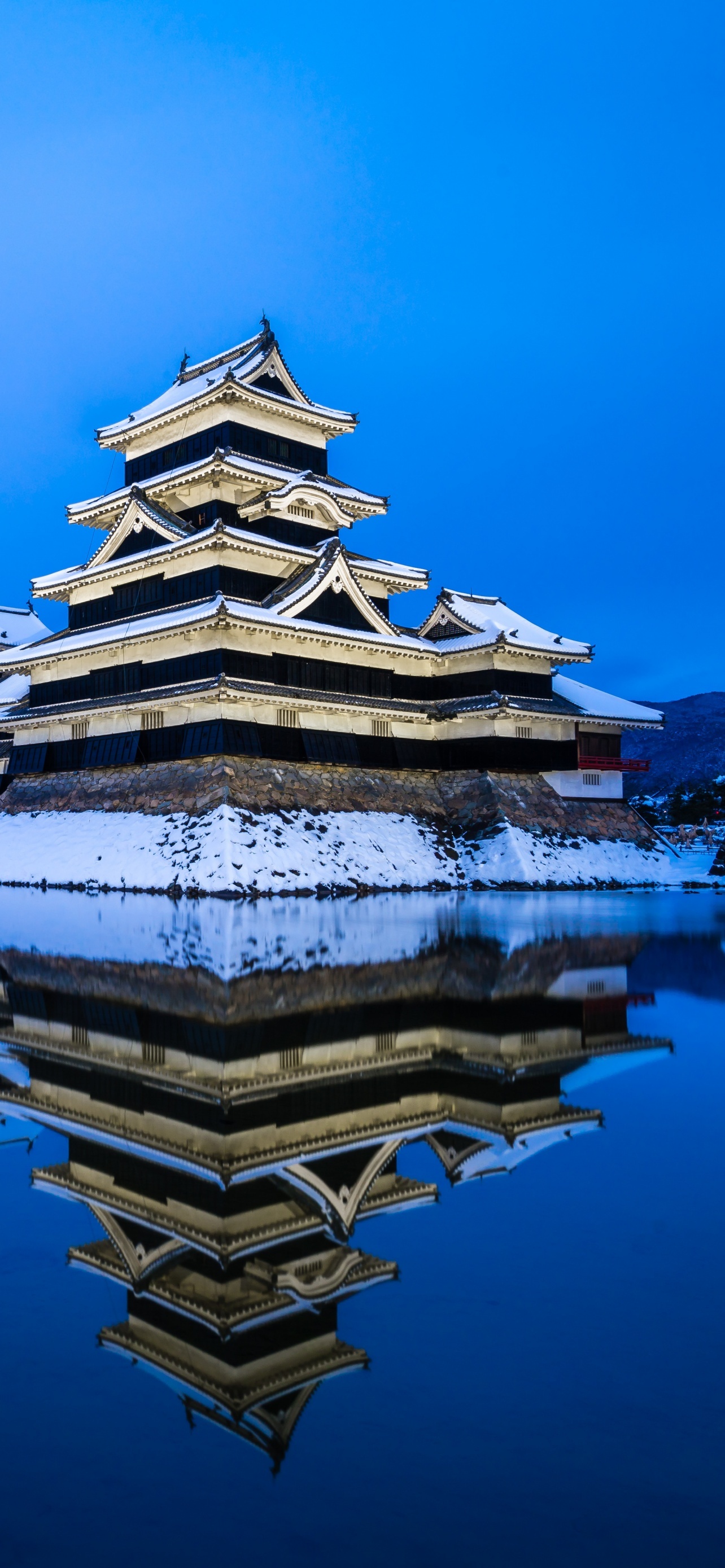 Matsumoto Castle Best iPhone And Android Desktop Lock Screen Home ...