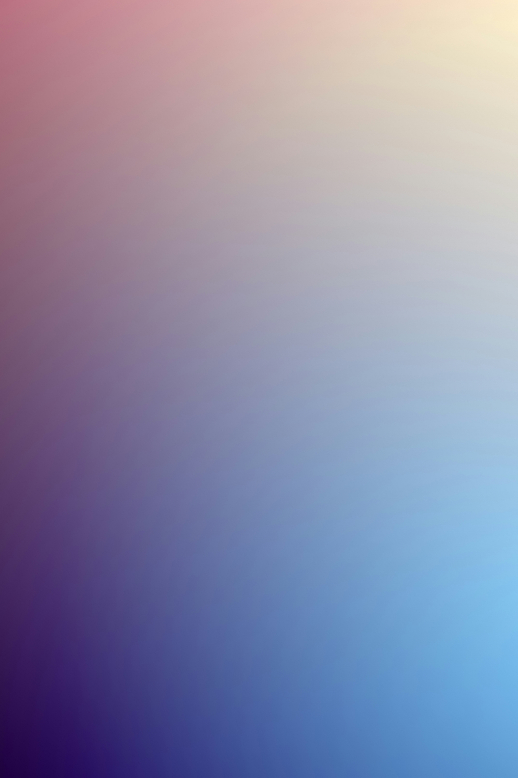 Multicolor iPhone Gradient — Download Free iPhone Wallpapers