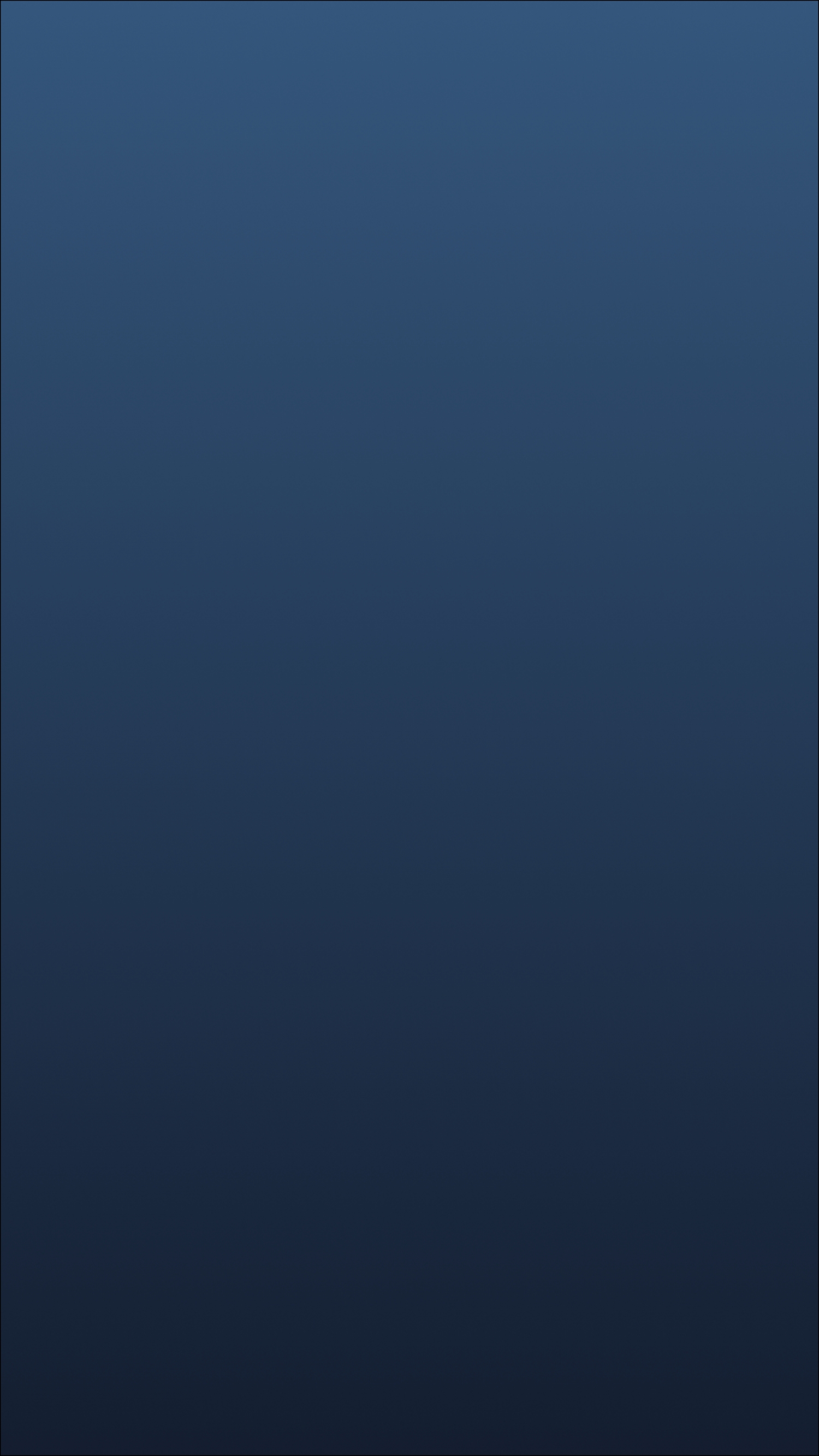 Navy Blue Gradient — Free iPhone Wallpaper (4K/HD) | 2025