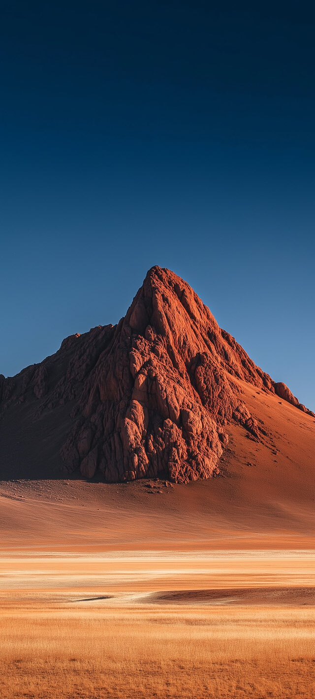 Nevada Desert Landscapes 4K Best Depth Effect 3D Wallpapers And ...