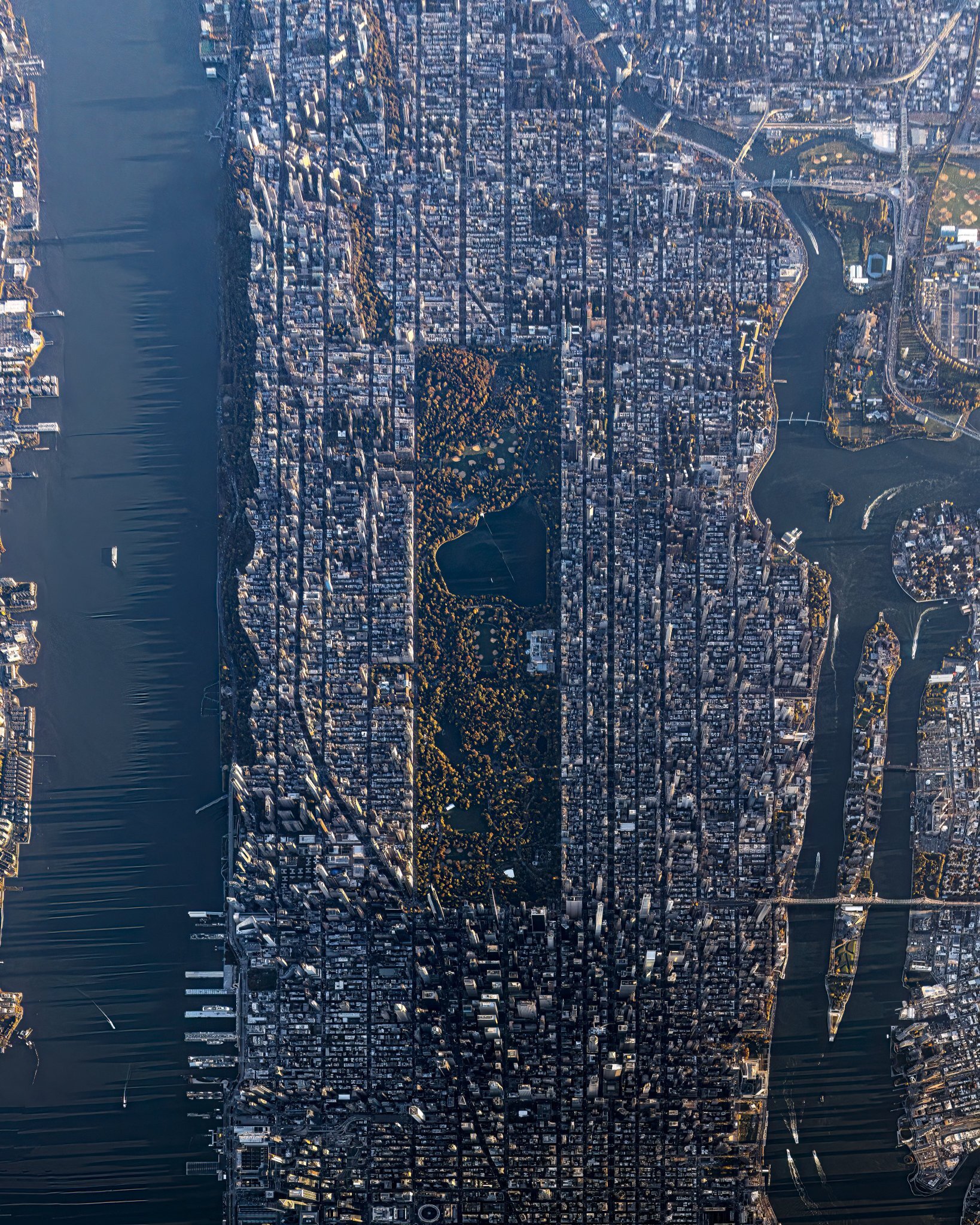 New York City Central Park From Above 4K 5K 6K Best Of Reddit — Free ...