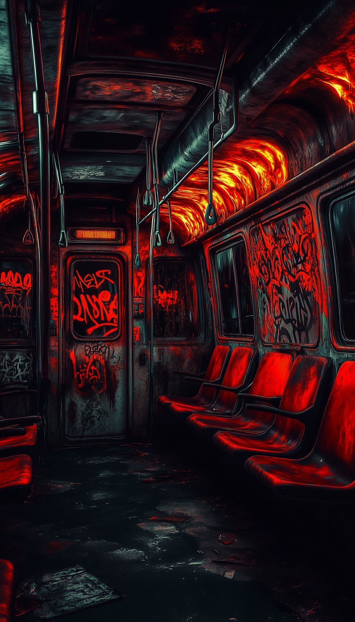 Most Popular Graffiti Wallpapers