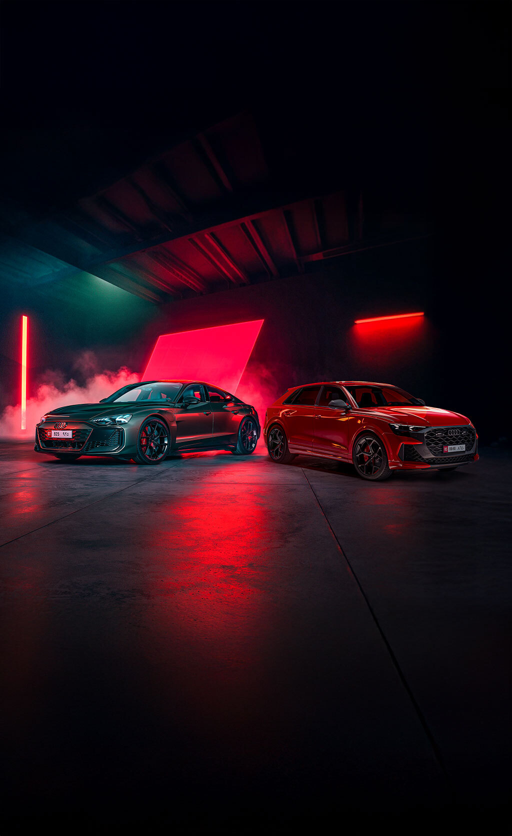 Official Audi Luxury German Cars Vehicles Best Free Custom Wallpapers ...