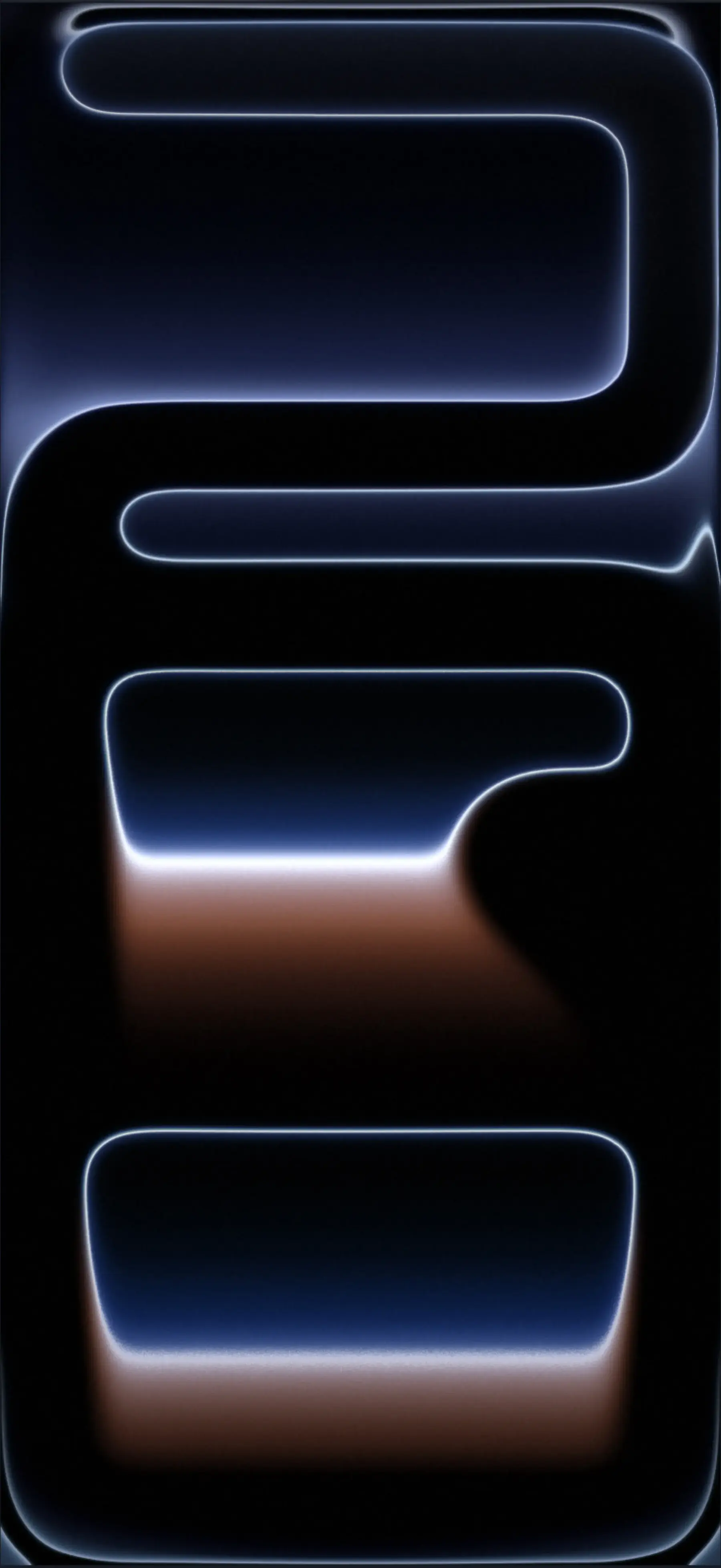 Official iPhone 17 Pro And 17 Pro Max Default Stock Blue — Free iPhone ...