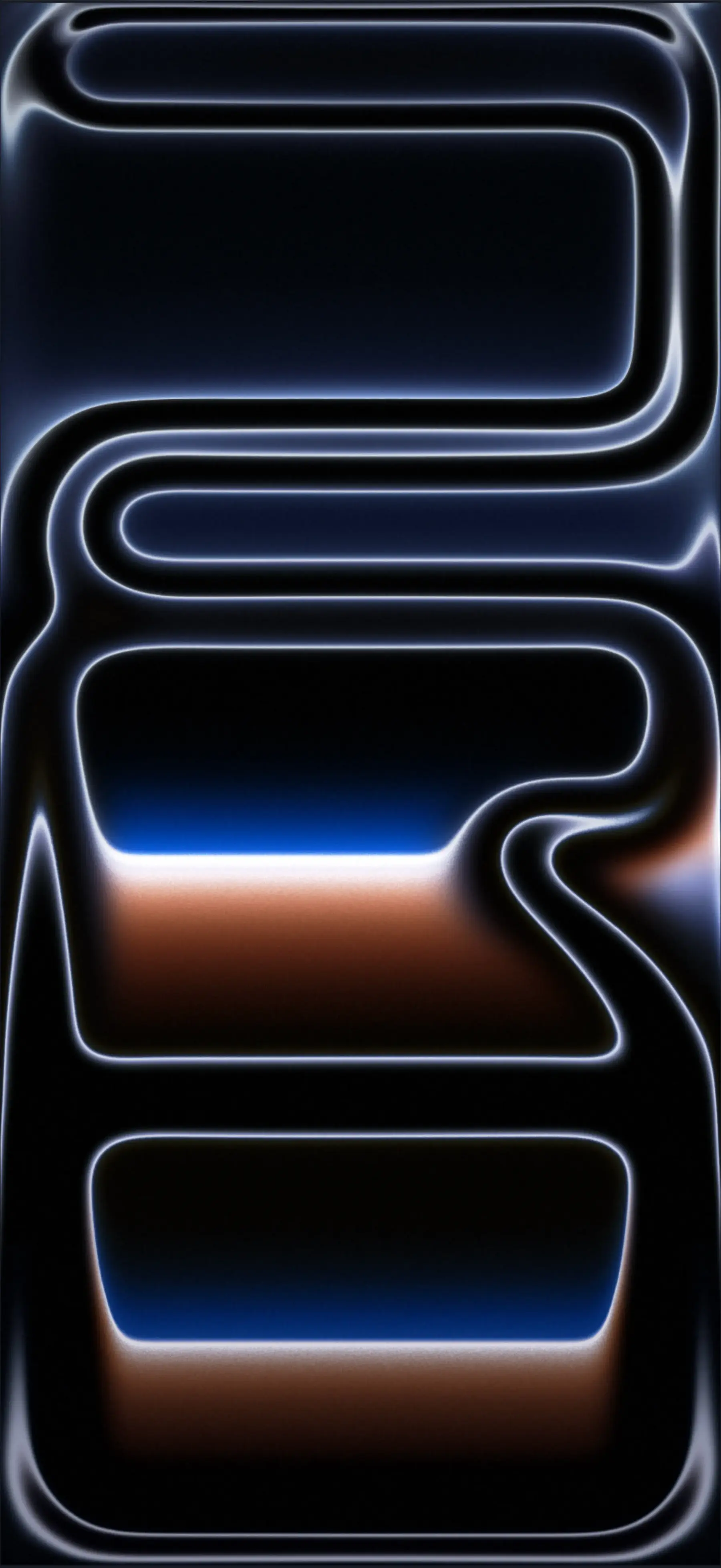 Official iPhone 17 Pro And 17 Pro Max Default Stock Blue 2025 — Free iPhone Wallpaper (4K/HD) | 2025