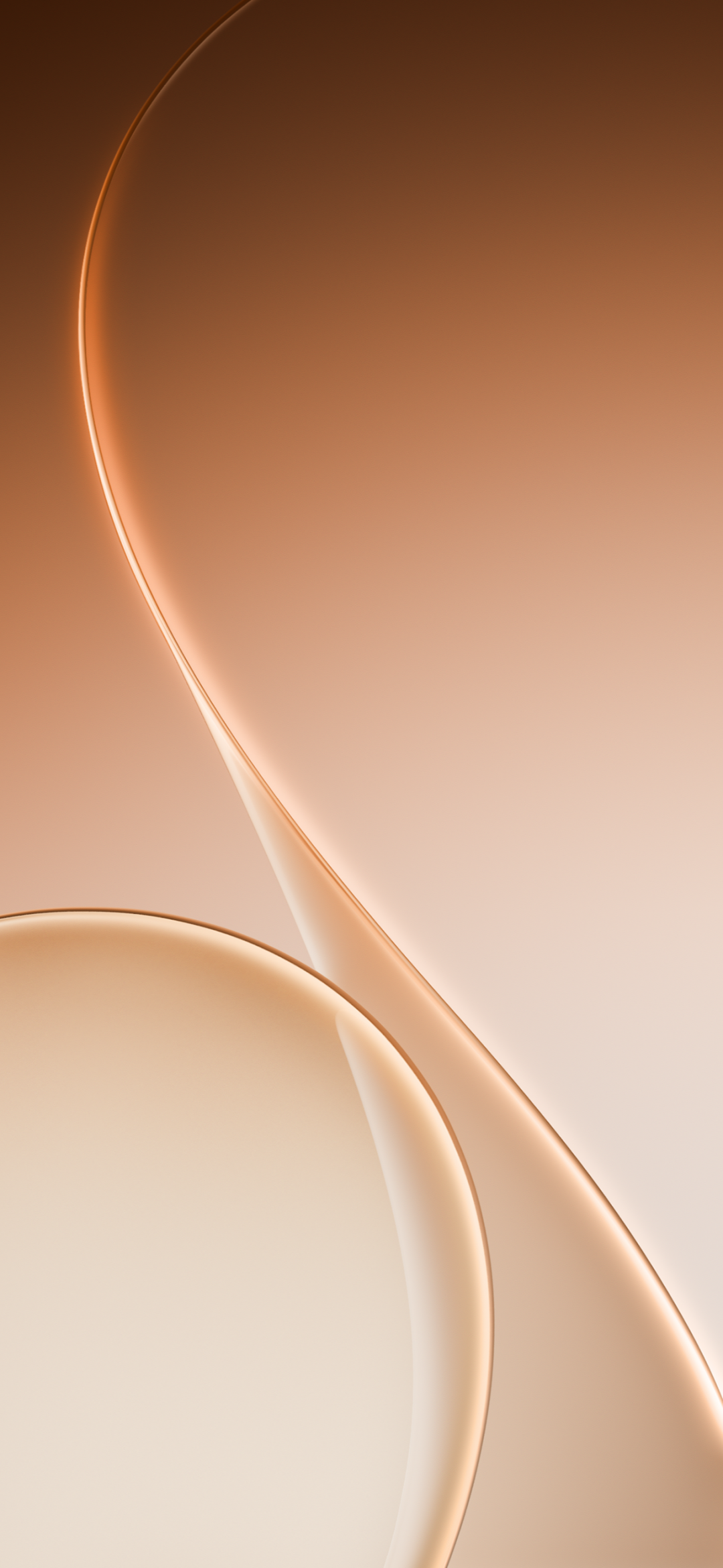 OPPO Reno 15 Stock Wallpaper Orange Best 2026 Wallpapers For iPhone 17 ...