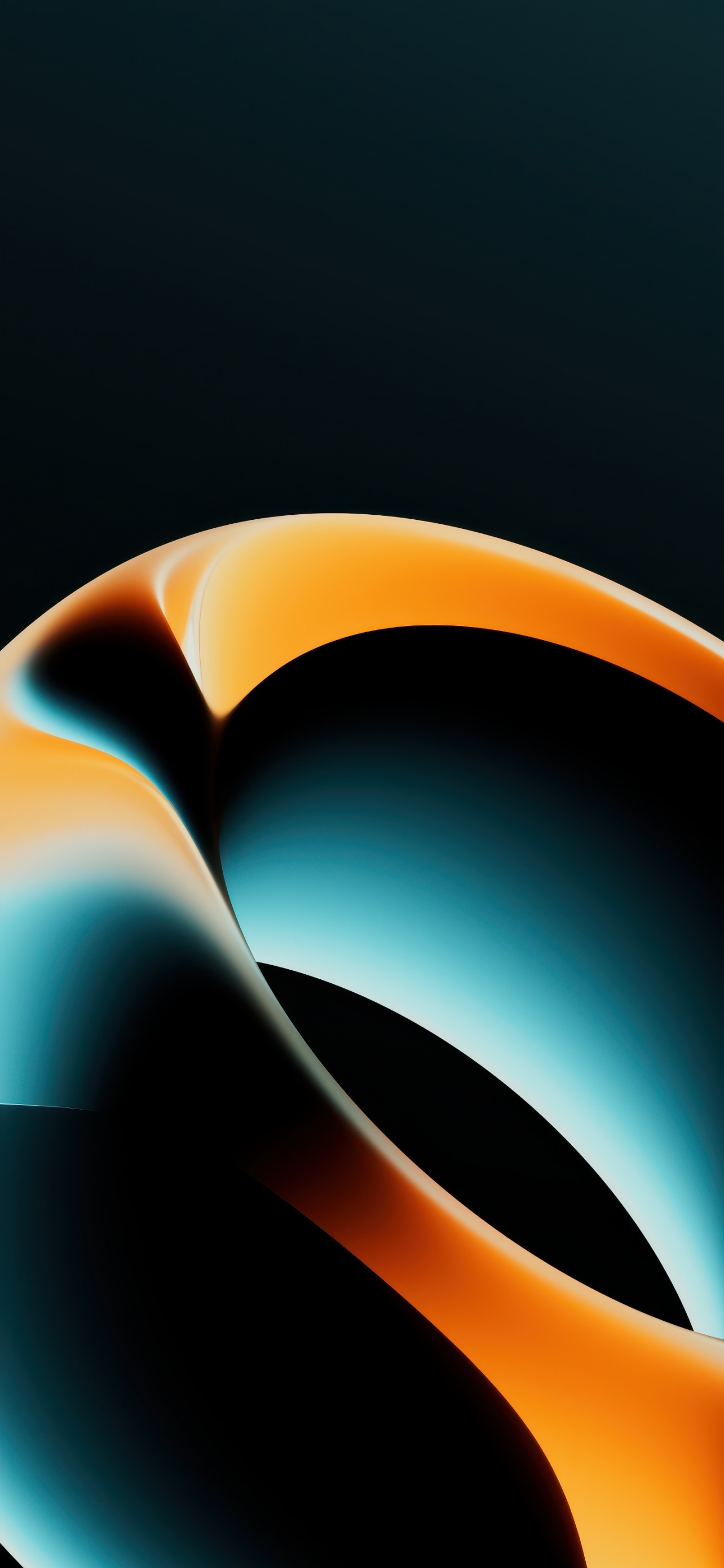 OxygenOS 15 Stock Default Multi Color — Download Free iPhone Wallpapers