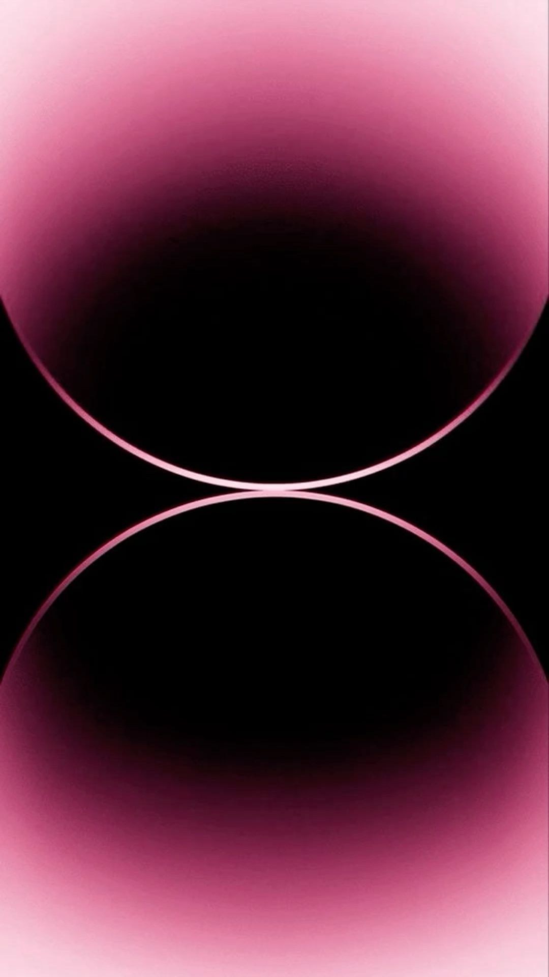 Pink Default Stock Best New Wallpapers For Liquid Glass On Apples iOS ...