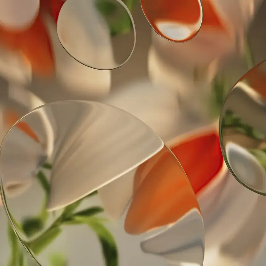 Porcelain Dark Mode Official Google Pixel 9 Default Stock Wallpaper HD ...