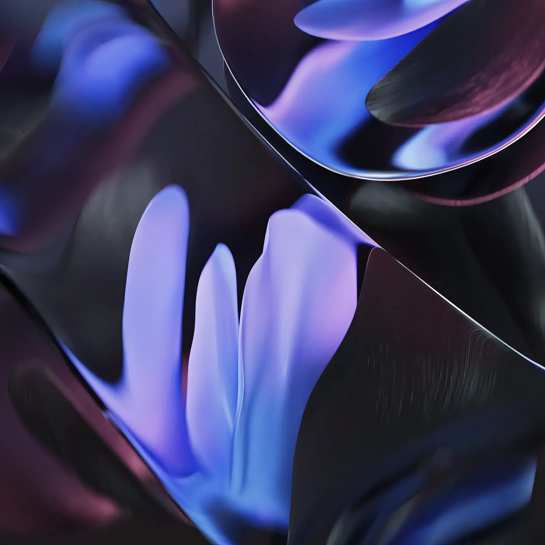 Premium Obsidian Light Mode Official Google Pixel 9 Pro XL Default ...