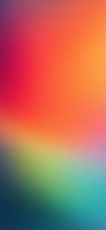 Rainbow Gradients Best Top Wallpapers For iPhone 17 Pro Max For Apple ...