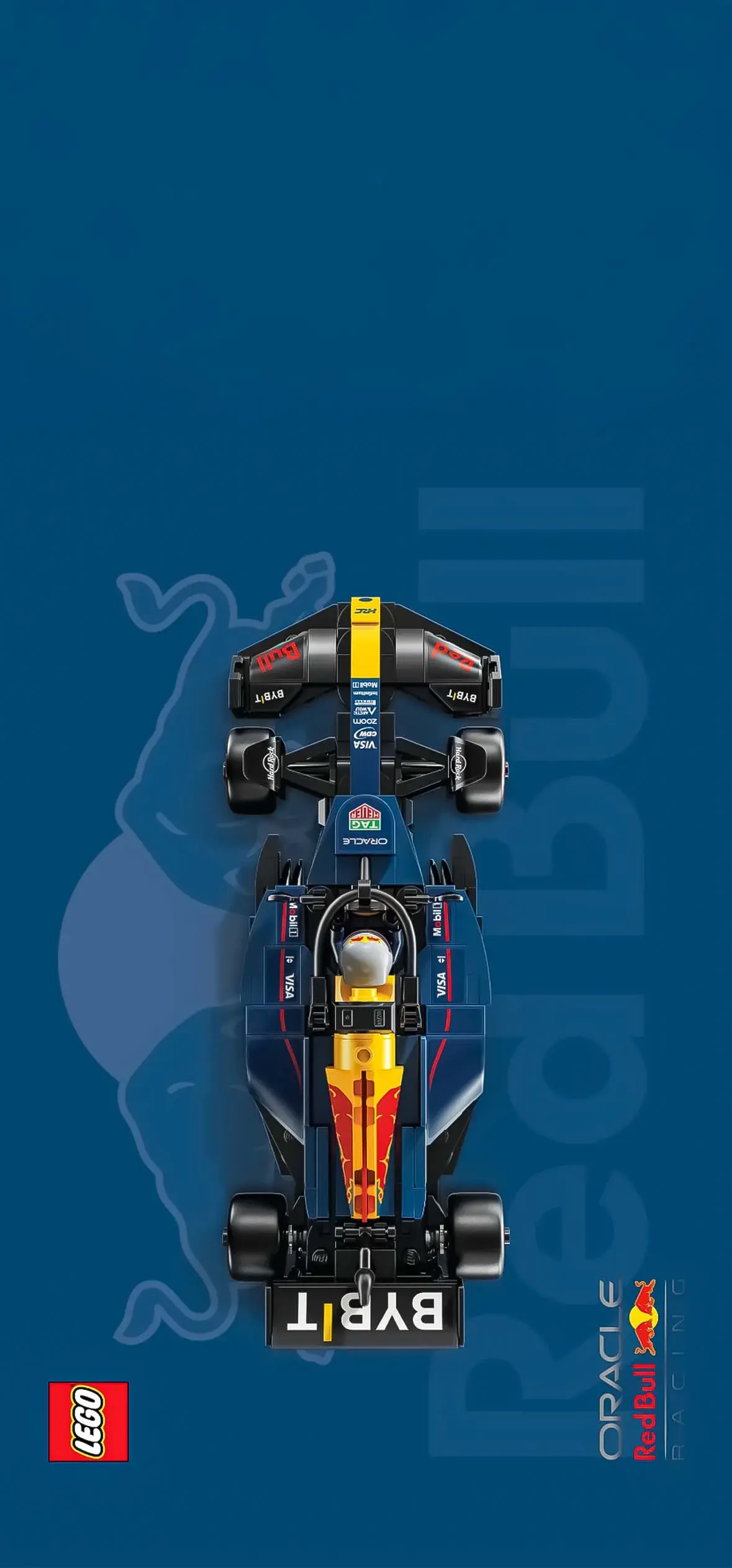 Redbull From Above Top F1 Formula 1 Formula Racing Cars — Free iPhone ...