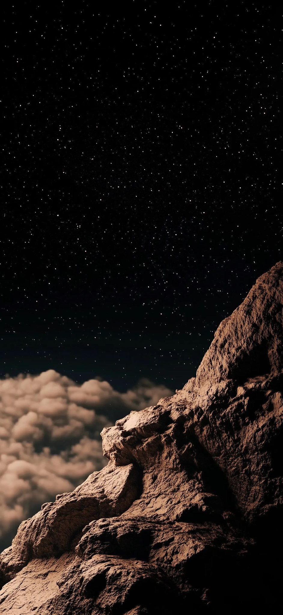 Rocks Stars Cosmos Best Top Wallpapers For iPhone 17 Pro Max For Apple iOS 26 — Free iPhone ...