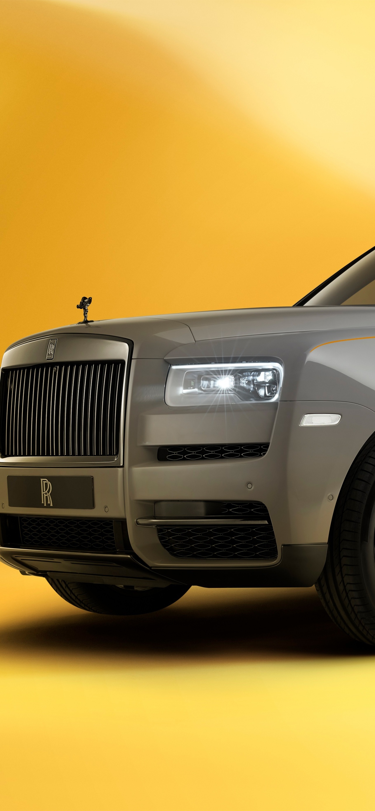 Rolls Royce Rolls-royce Yellow — Free iPhone Wallpaper (4K/HD) | 2025
