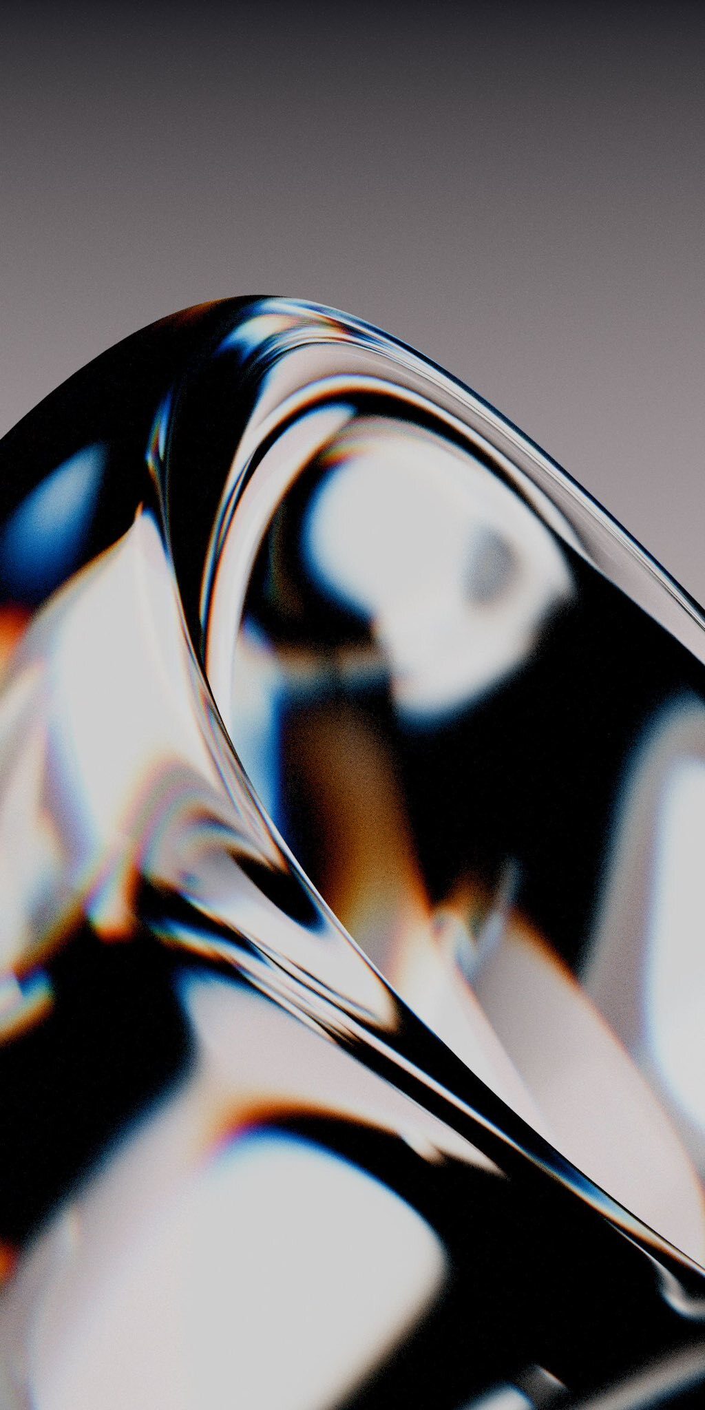 Shiny 3D Glassy Reflective Made For Apple iOS 26 Liquid Glass - Best ...