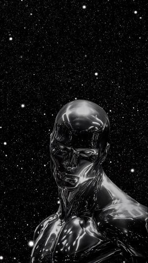 Silver Surfer Marvel Wallpapers – Download Free 4K/8K Backgrounds