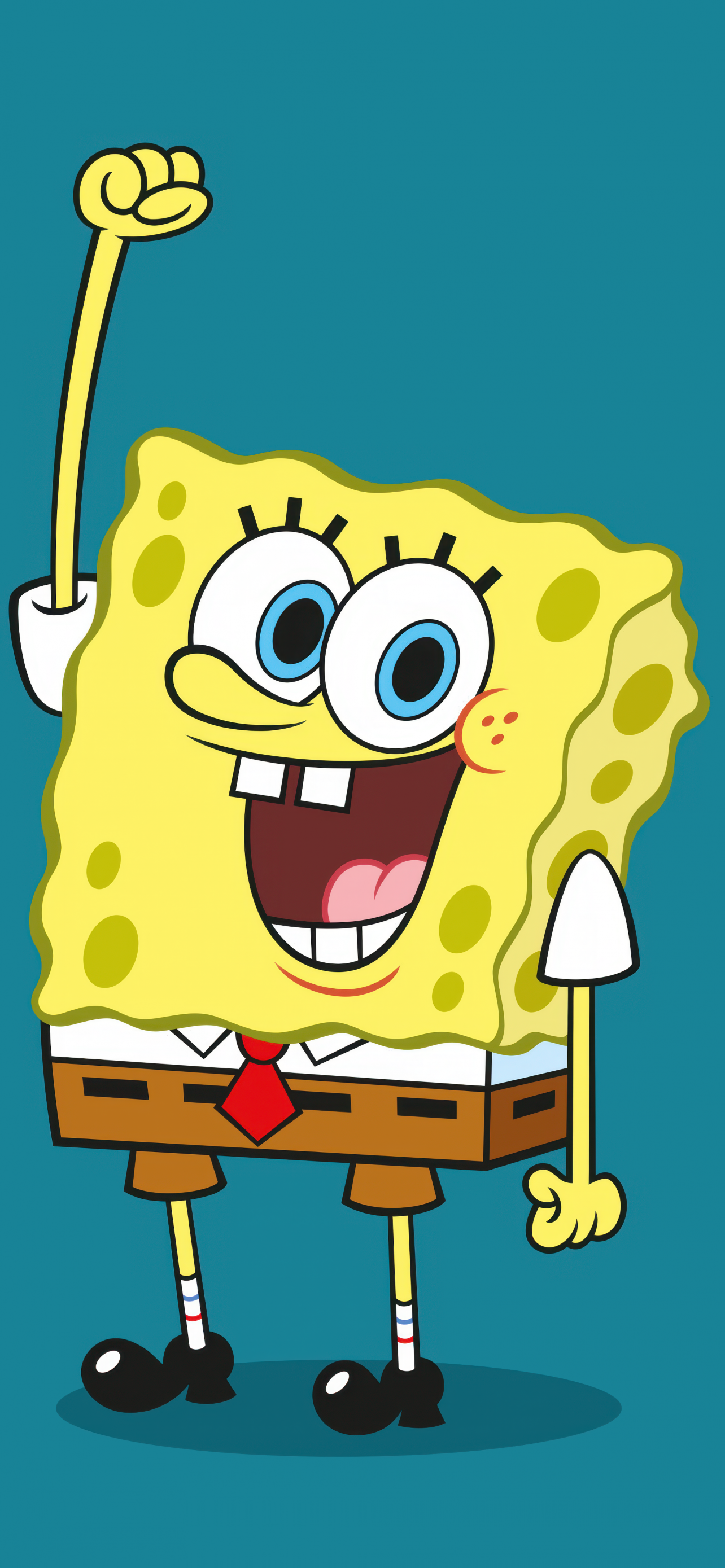 Spongebob Cartoon — Free iPhone Wallpaper (4K/HD) | 2025