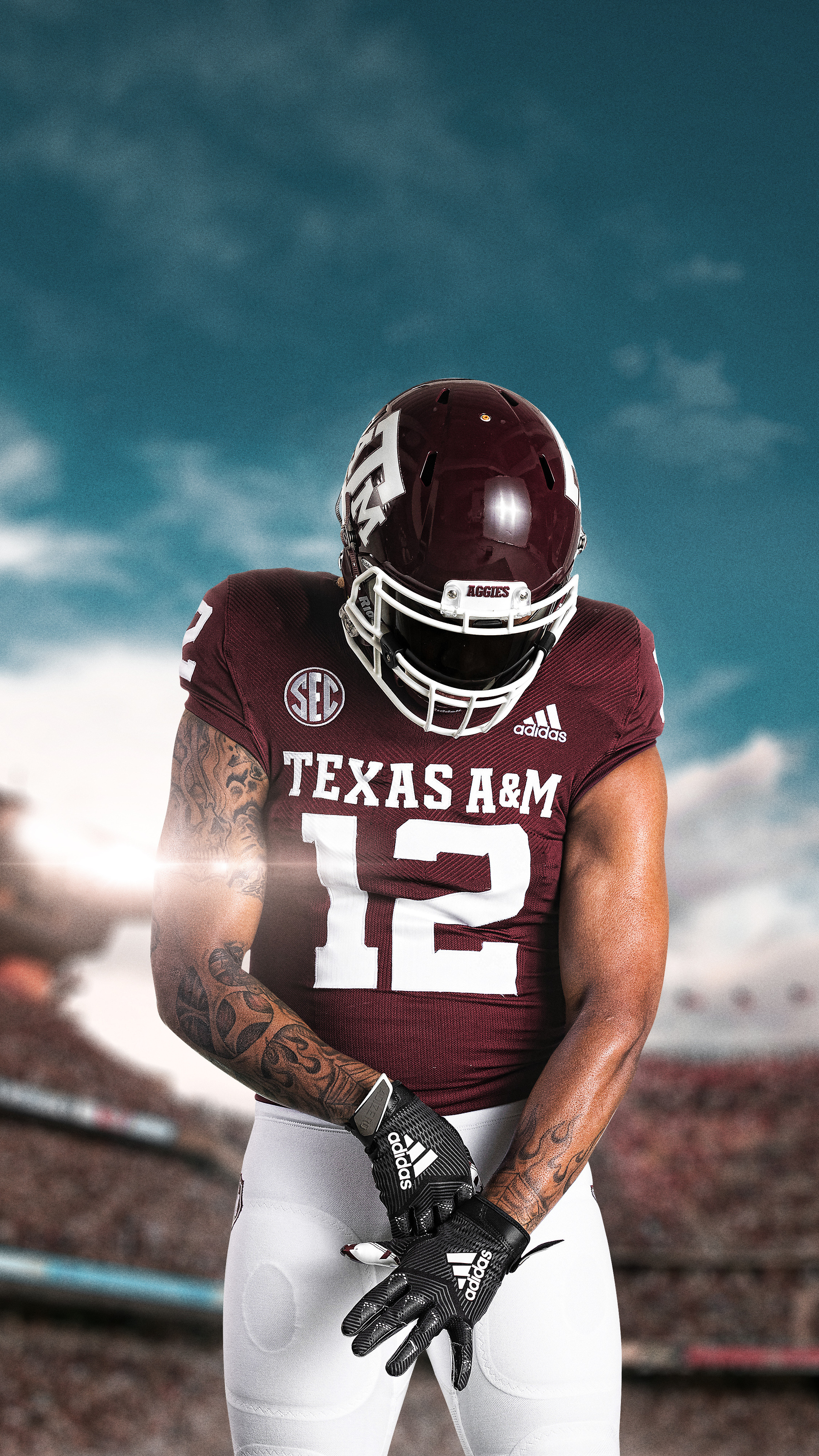 Texas A&M Best American Football Player — Download Free iPhone ...