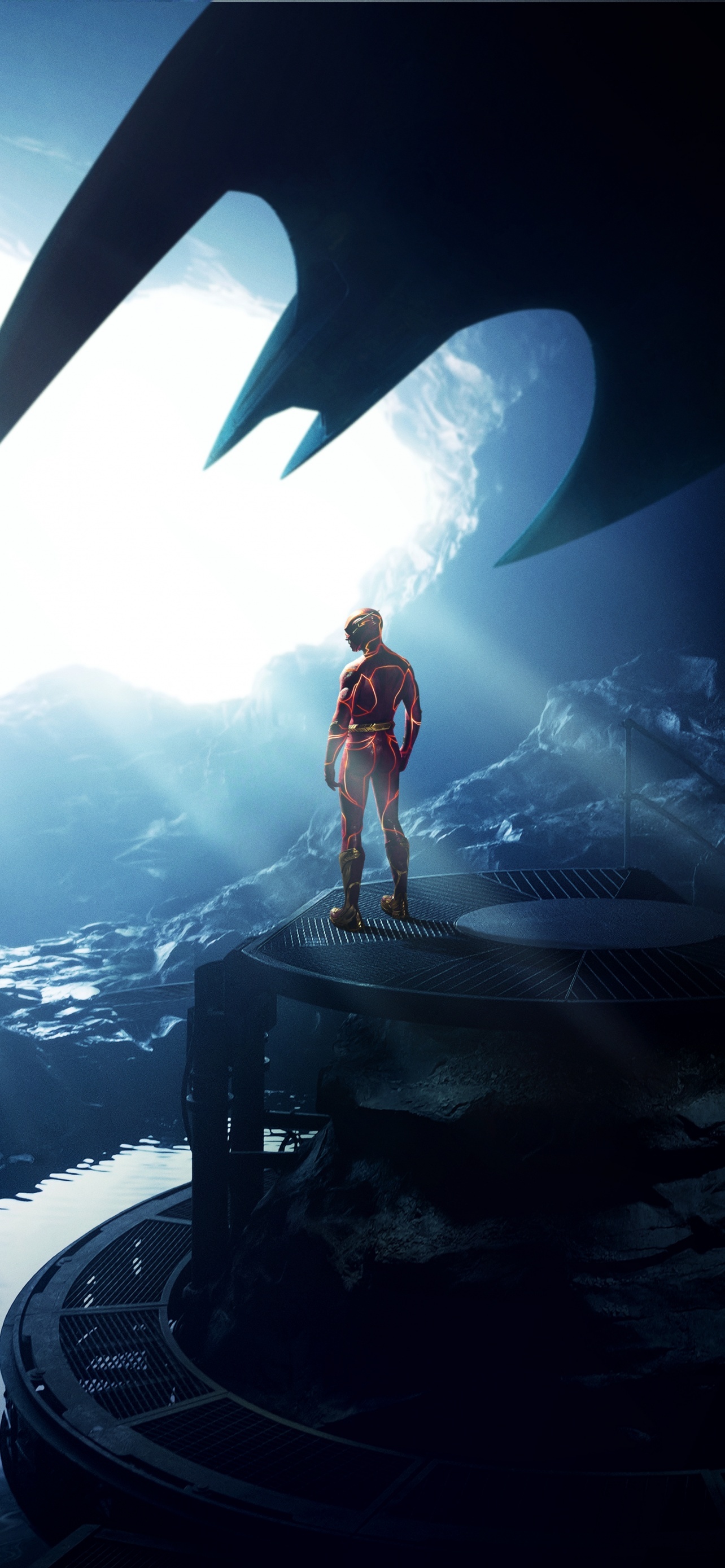 The Flash Barry Disney Movie — Free iPhone Wallpaper (4K/HD) | 2025