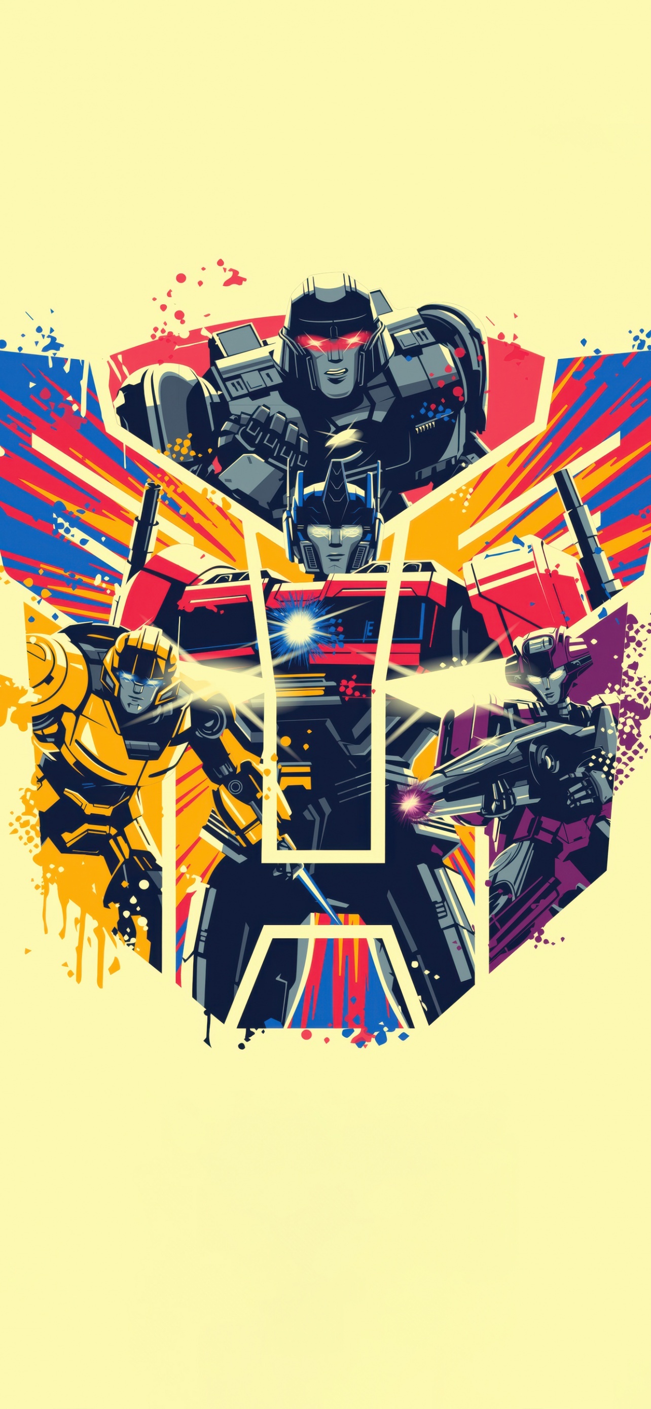 Transformer Wallpaper