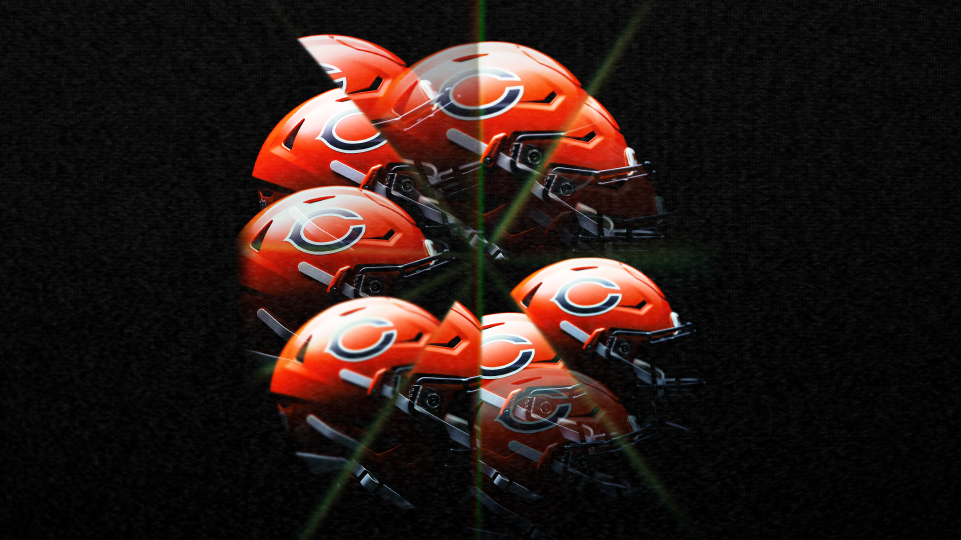 Chicago Bears American Football — Free Mac or PC Wallpaper (4K/HD) | 2026