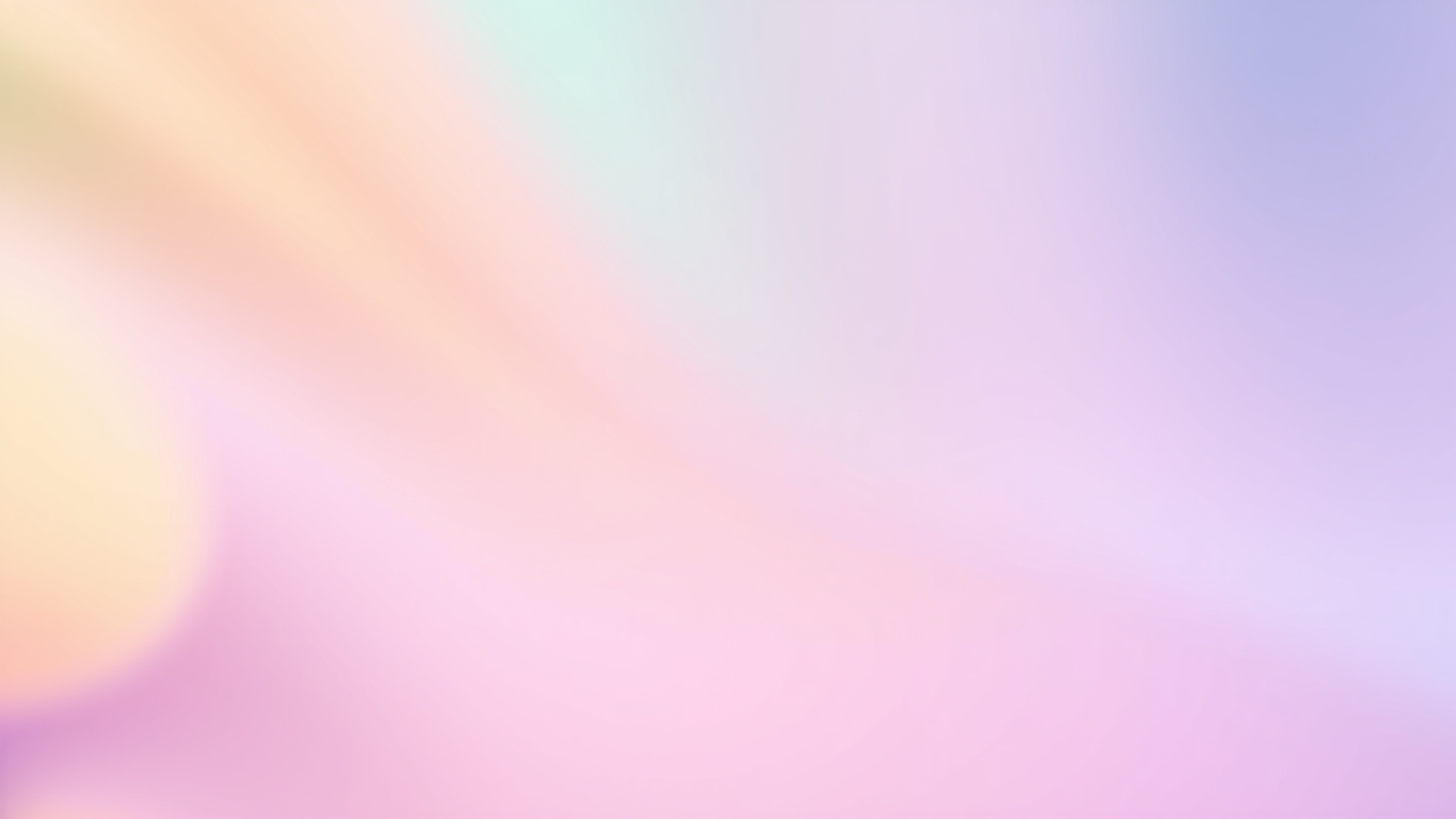 Pastel Green And Purple High Quality Gradient Soft — Free Mac or PC ...