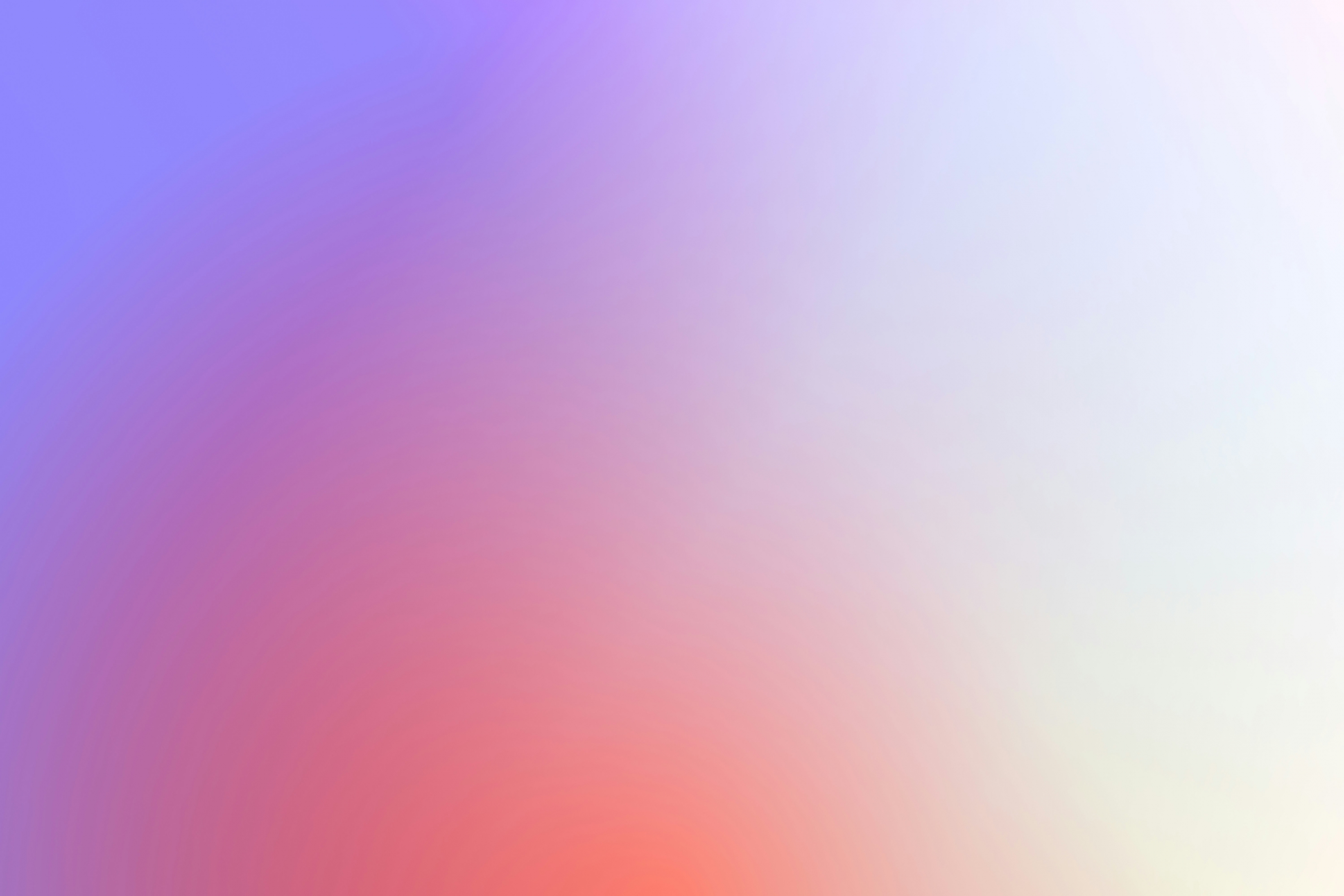 Multi Color Abstract Soft Gradient — Download Free Mac or PC Wallpapers