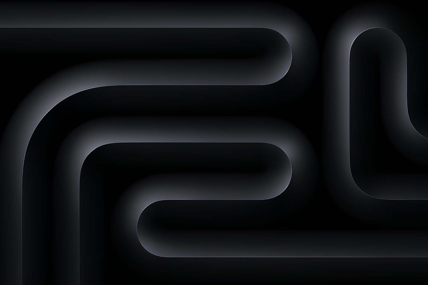 Official Black Apple M5 MacBook Pro Default Stock HD Wallpaper — Free ...